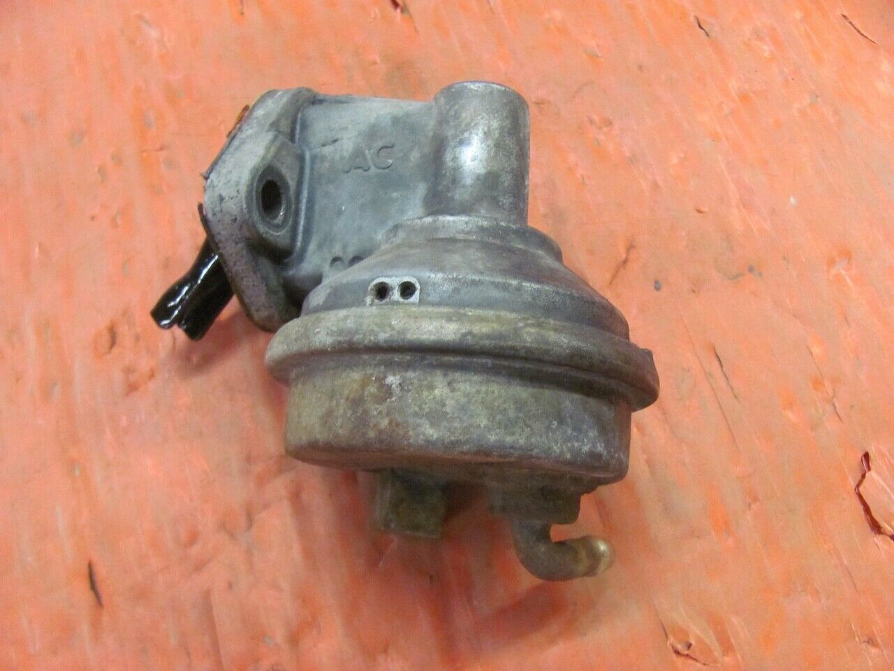 FS (For Sale) Original fuel pump #4657 for 327 - CorvetteForum ...