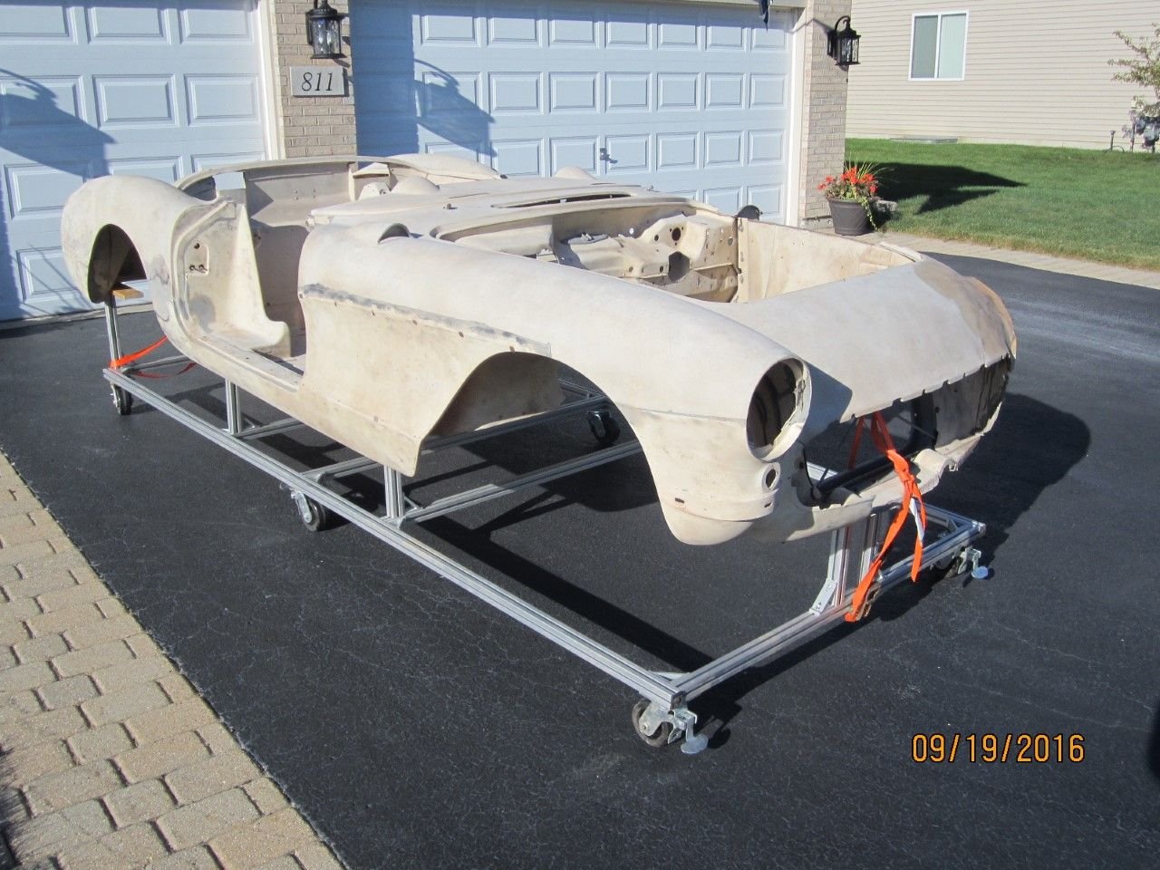 Best way to remove paint from a C1 - Page 2 - CorvetteForum - Chevrolet ...