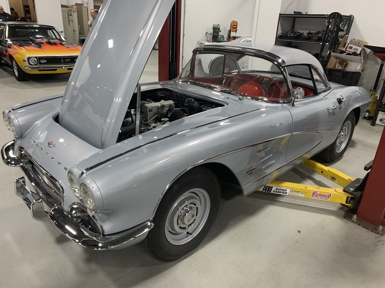 LICOA Tech. Session - CorvetteForum - Chevrolet Corvette Forum Discussion