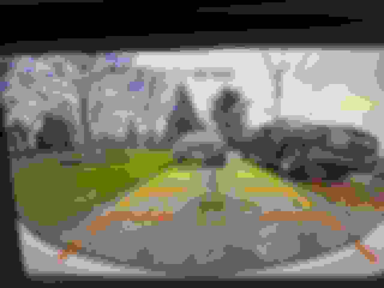 Backup Camera Install - Grommet Question - CorvetteForum - Chevrolet ...