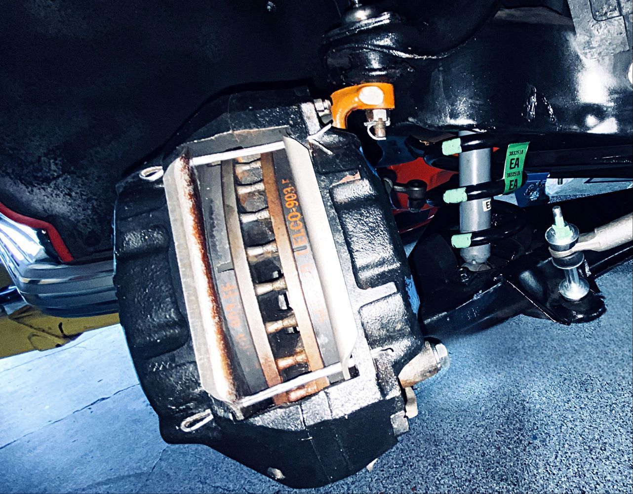 FS (For Sale) 1966 Corvette coupe Red/Red L72 - CorvetteForum ...