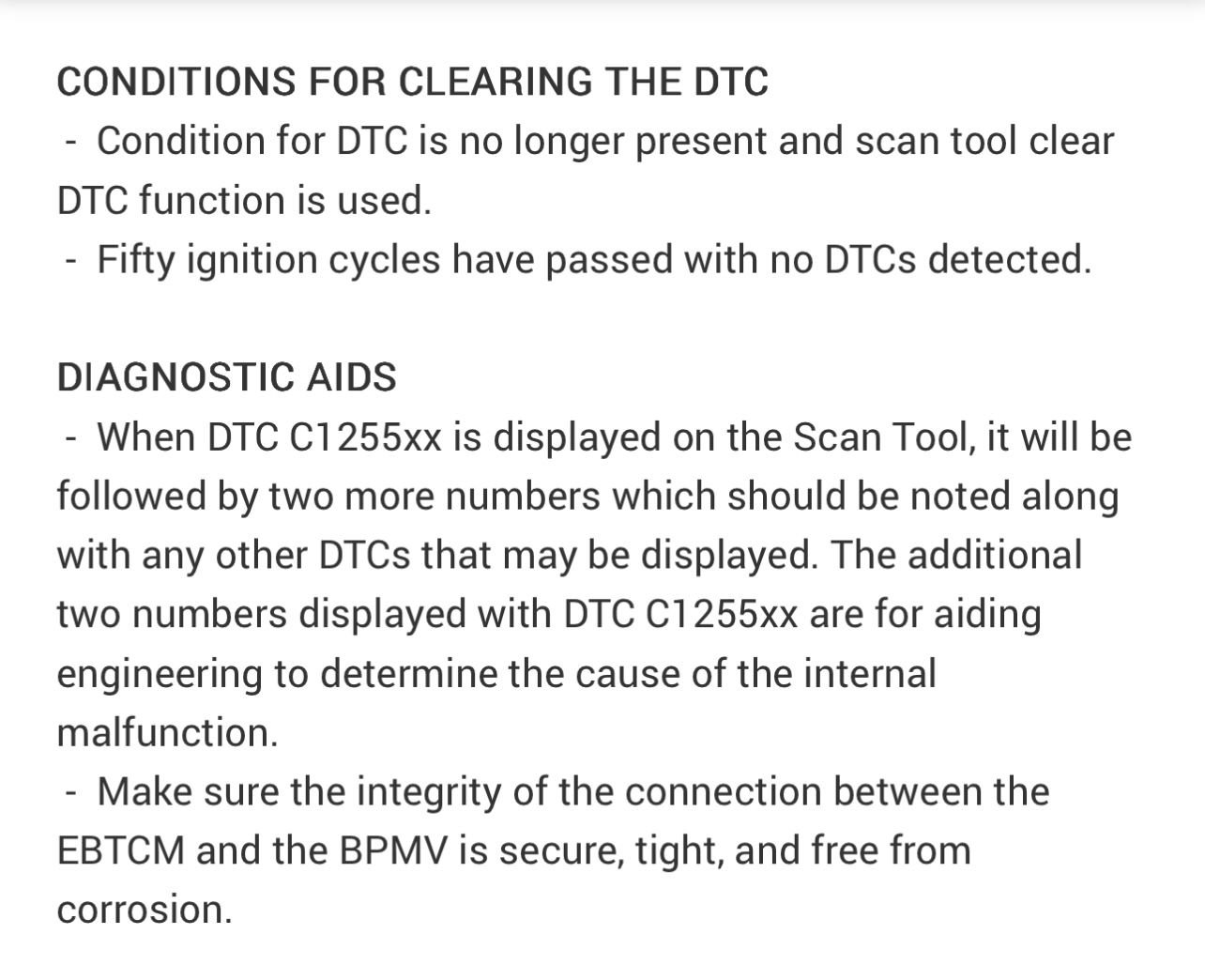 1998 C5 w/ 40k miles ABS/Trac Lights Codes C1233 & C1255 ...
