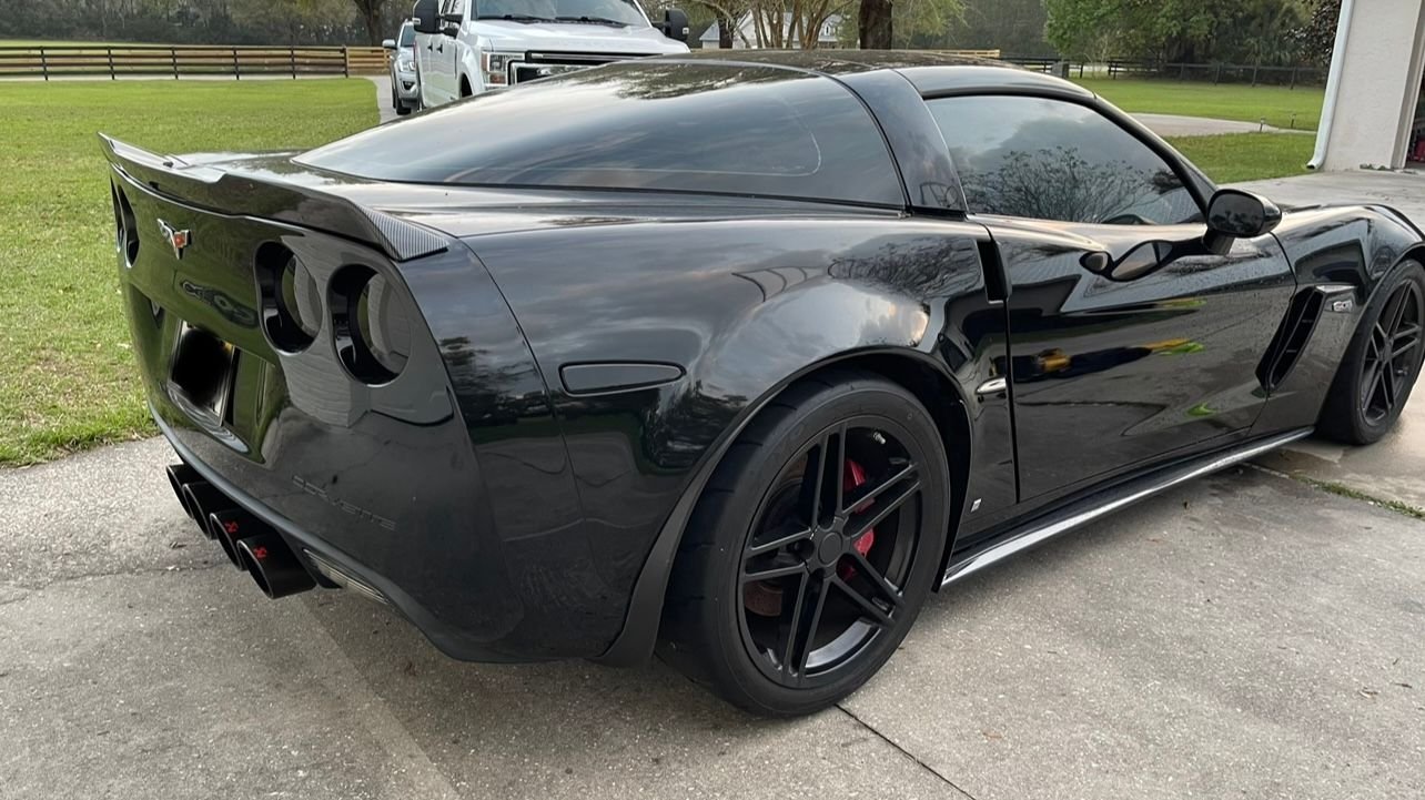 FS (For Sale) 2006 ZO6 Black - CorvetteForum - Chevrolet Corvette Forum ...