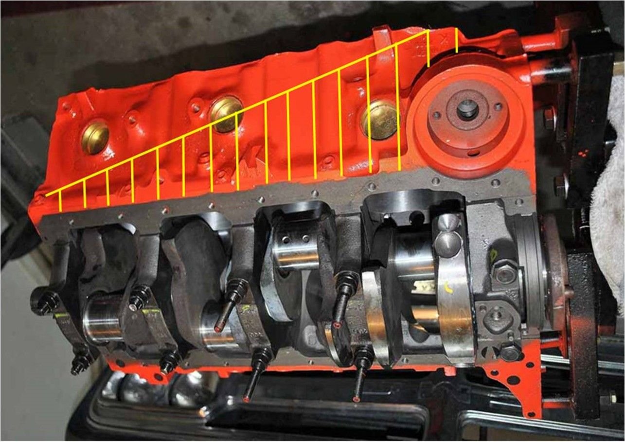 Block Coolant or Oil Galley Plug? - CorvetteForum - Chevrolet Corvette ...