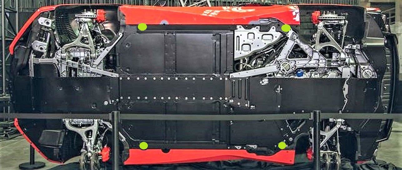 C8 frame pucks & placement - CorvetteForum - Chevrolet Corvette Forum ...