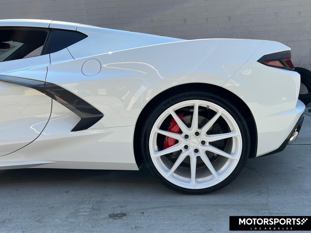 C8 Aftermarket Wheels Photos | Page 38 | Stingray Corvette Forum