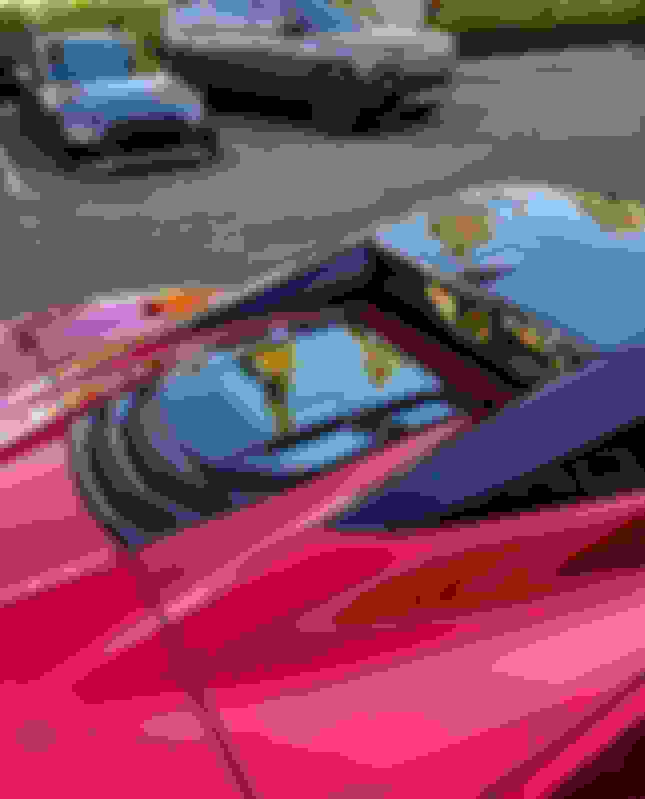 Falcon Design HTC Window on Z06 - CorvetteForum - Chevrolet Corvette ...