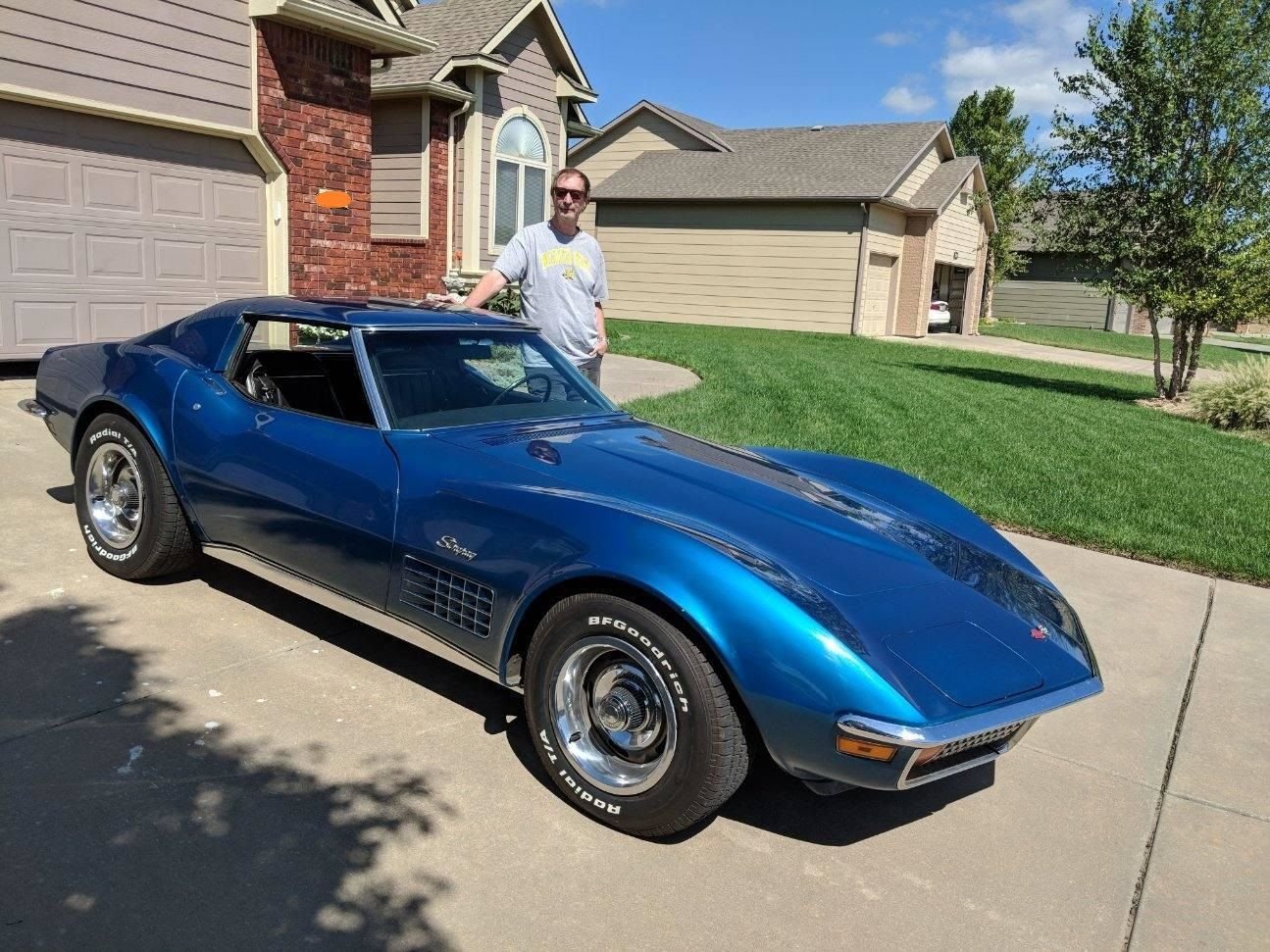 BF Goodrich T/A radial size for 1971 BB LS 5 - CorvetteForum ...