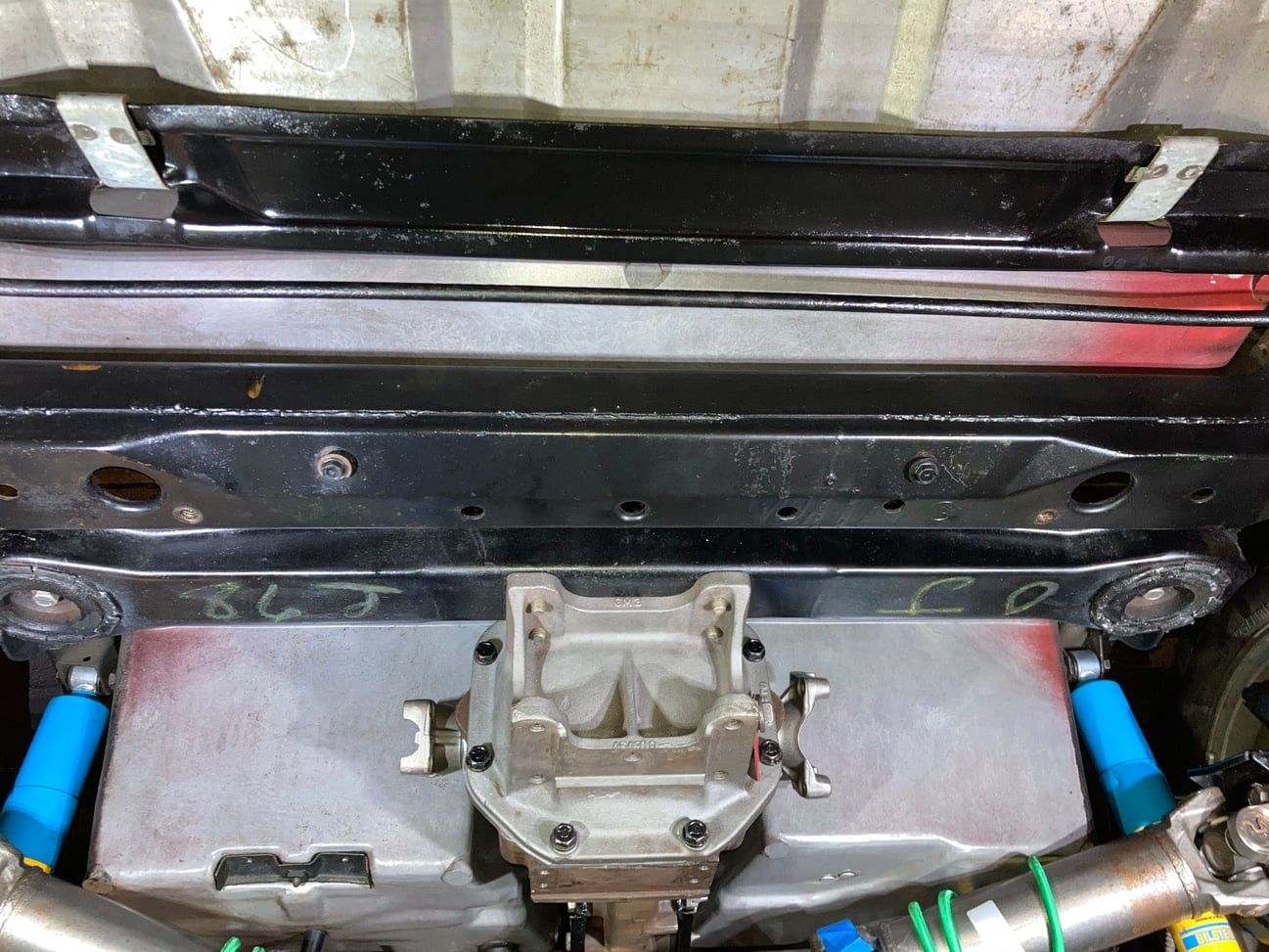 Differential rebuild - CorvetteForum - Chevrolet Corvette Forum Discussion