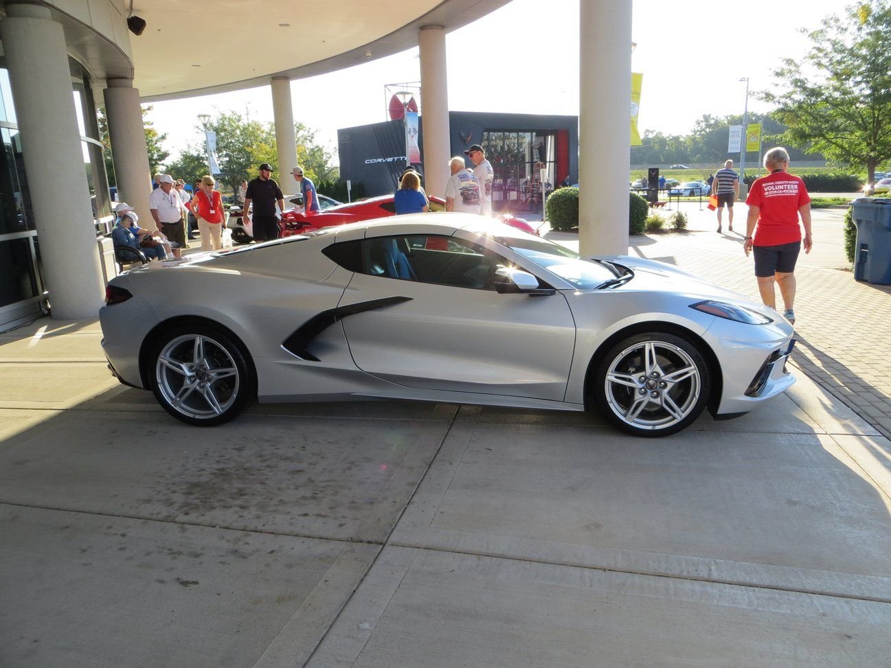 Official Blade Silver Color Thread - Page 2 - CorvetteForum - Chevrolet ...