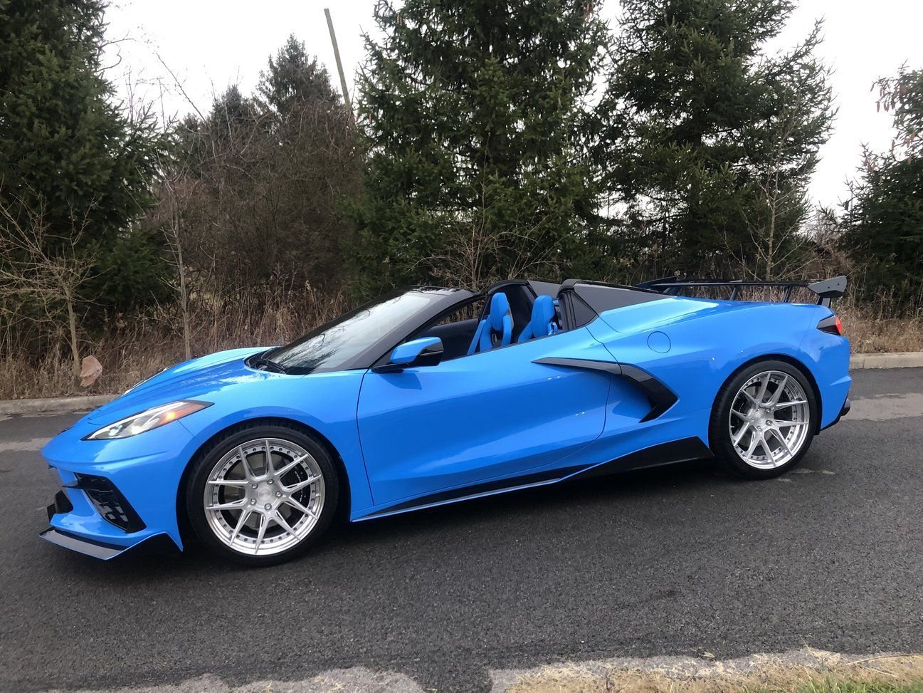 Official Rapid Blue Color Thread - Page 23 - CorvetteForum - Chevrolet ...