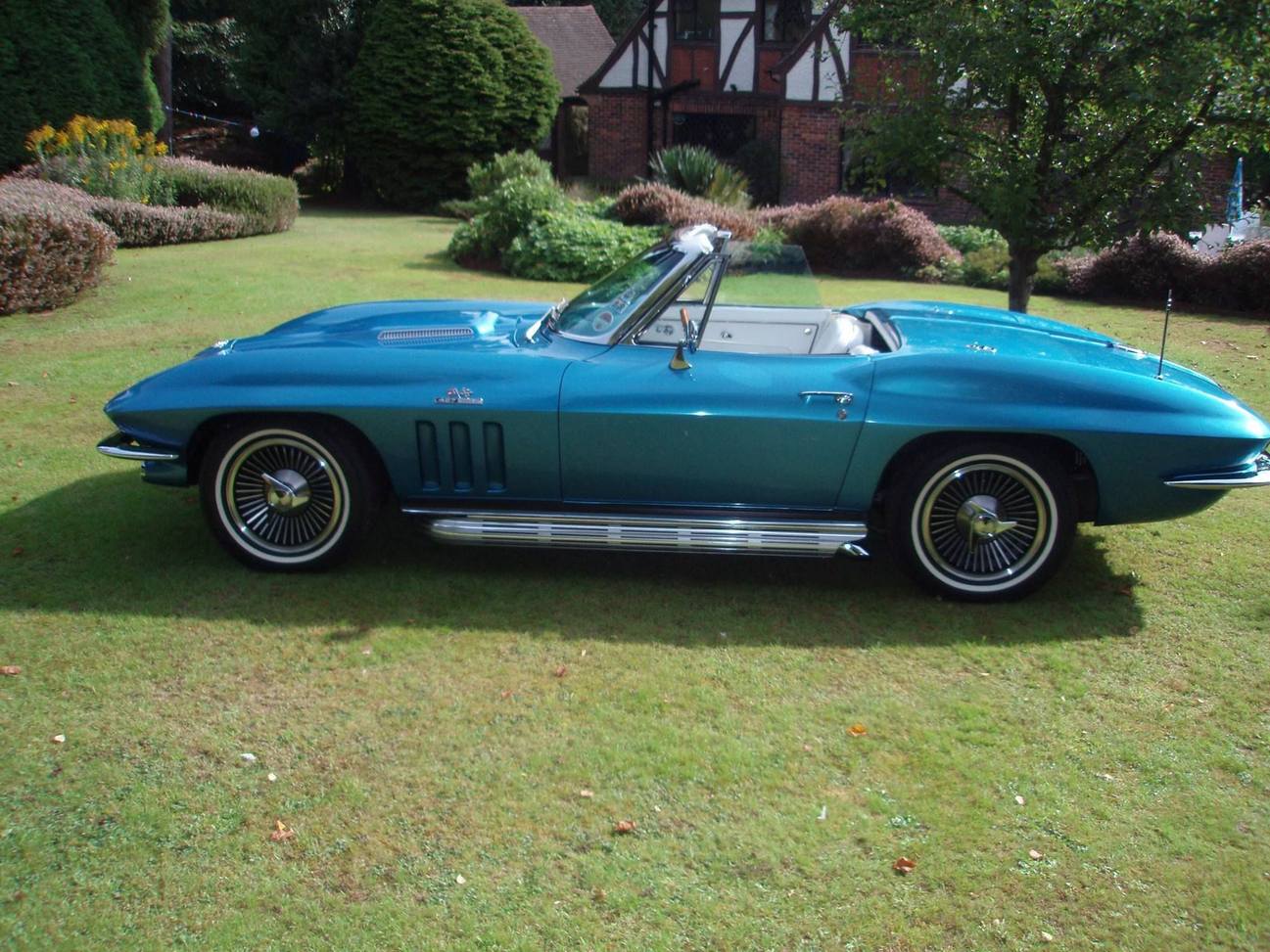 2024 C2 of the Year (66-67 Unmodified) -- You decide - CorvetteForum ...