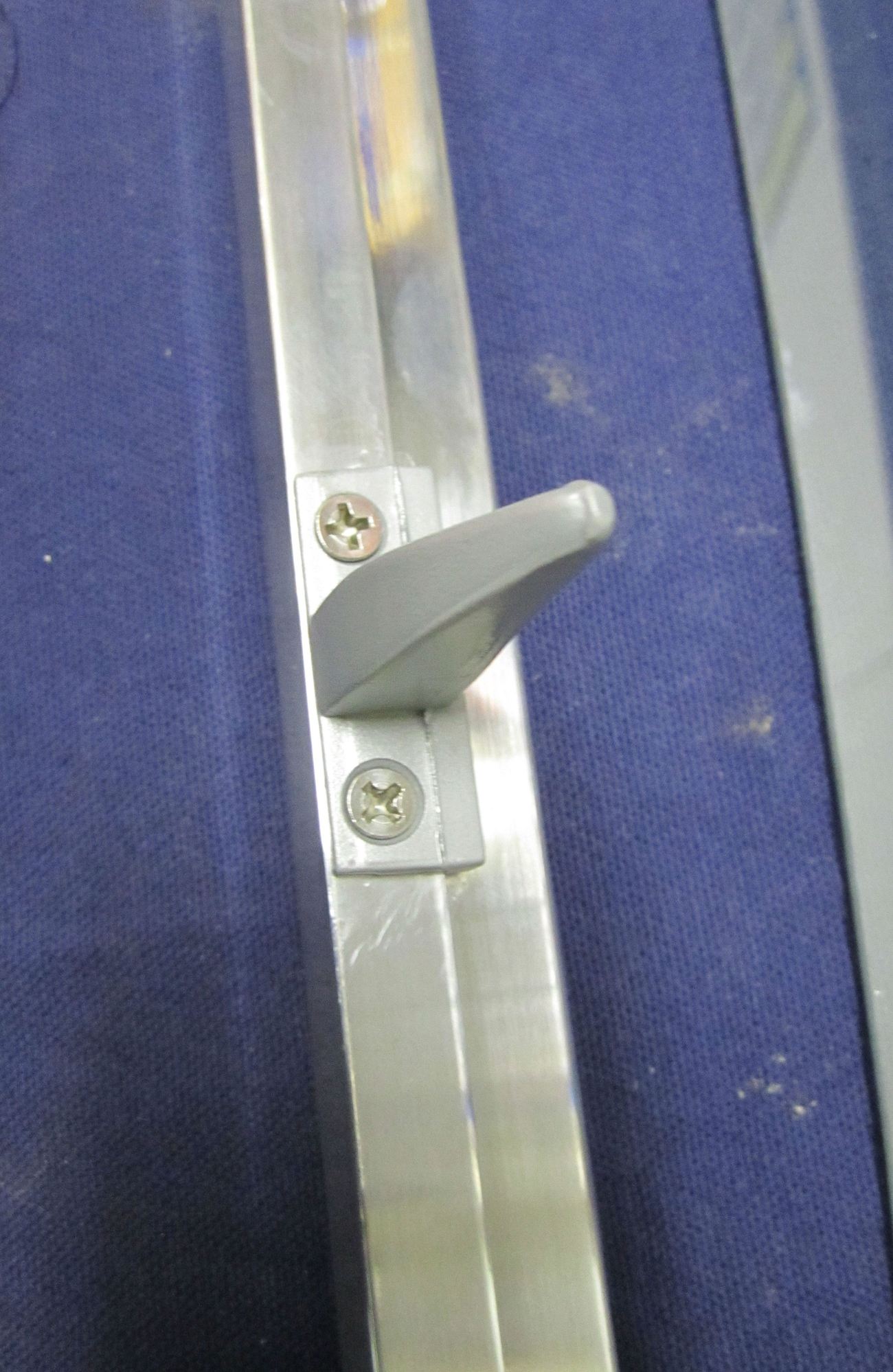 removable rear window - glass replacement using Urethane ...