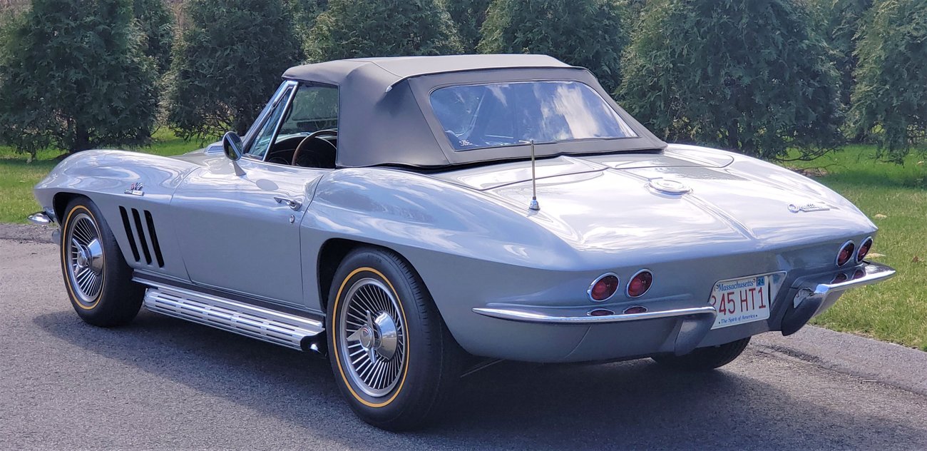 2024 C2 of the Year (66-67 Unmodified) -- You decide - CorvetteForum ...