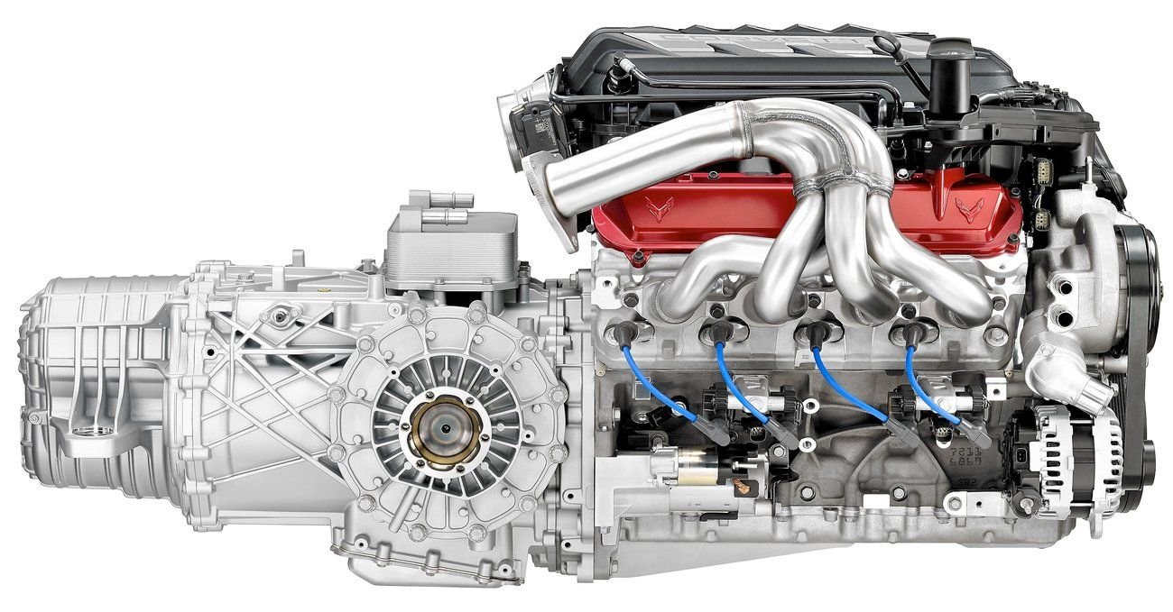 C8.R versus C8 transmission - CorvetteForum - Chevrolet Corvette Forum ...