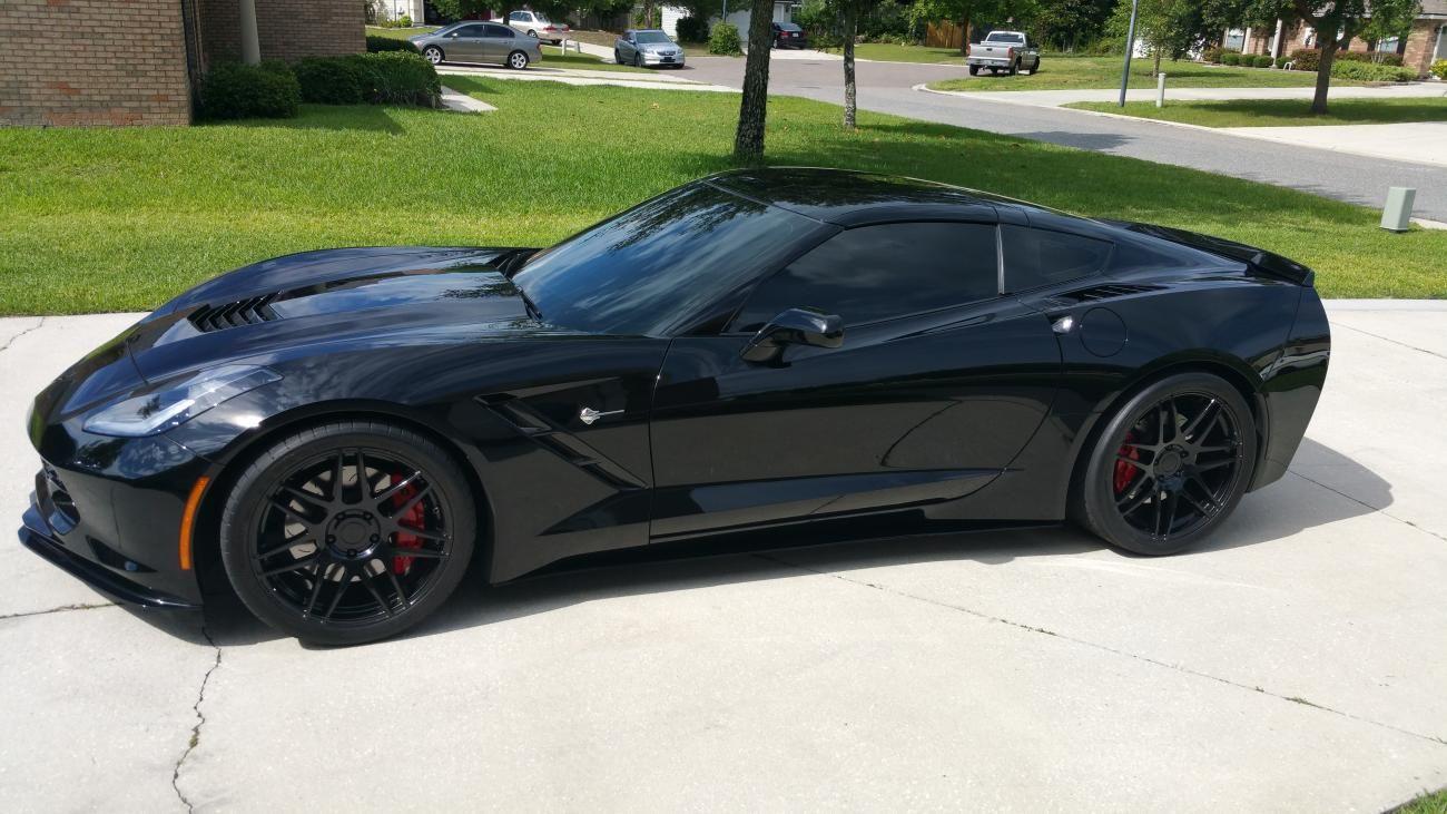 C7 Z51 Drag Pack Suggestions? - CorvetteForum - Chevrolet Corvette ...