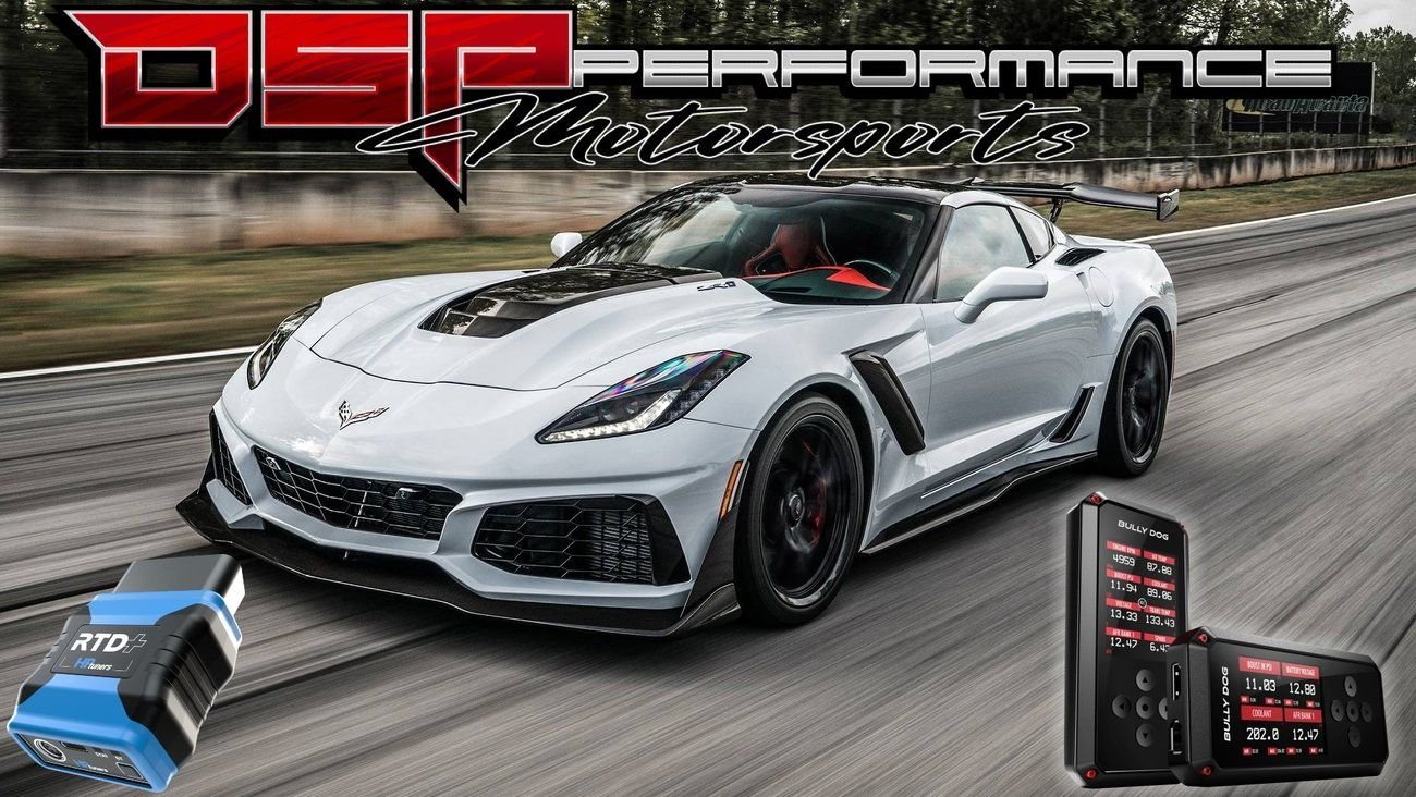 Tuning Packages at DSP Performance Motorsports - Page 2 - CorvetteForum ...