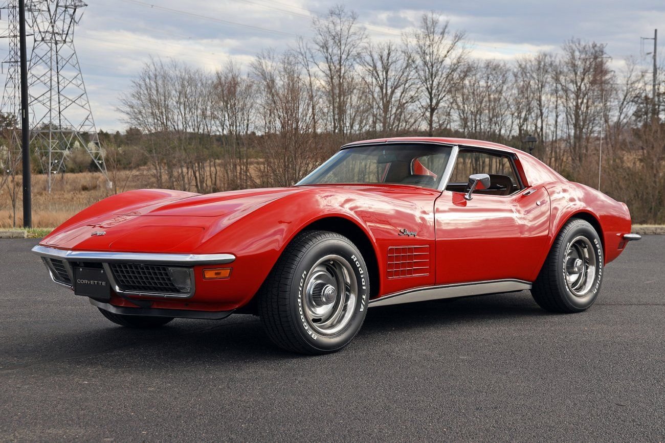 FS (For Sale) 1971 Corvette Coupe - CorvetteForum - Chevrolet Corvette ...