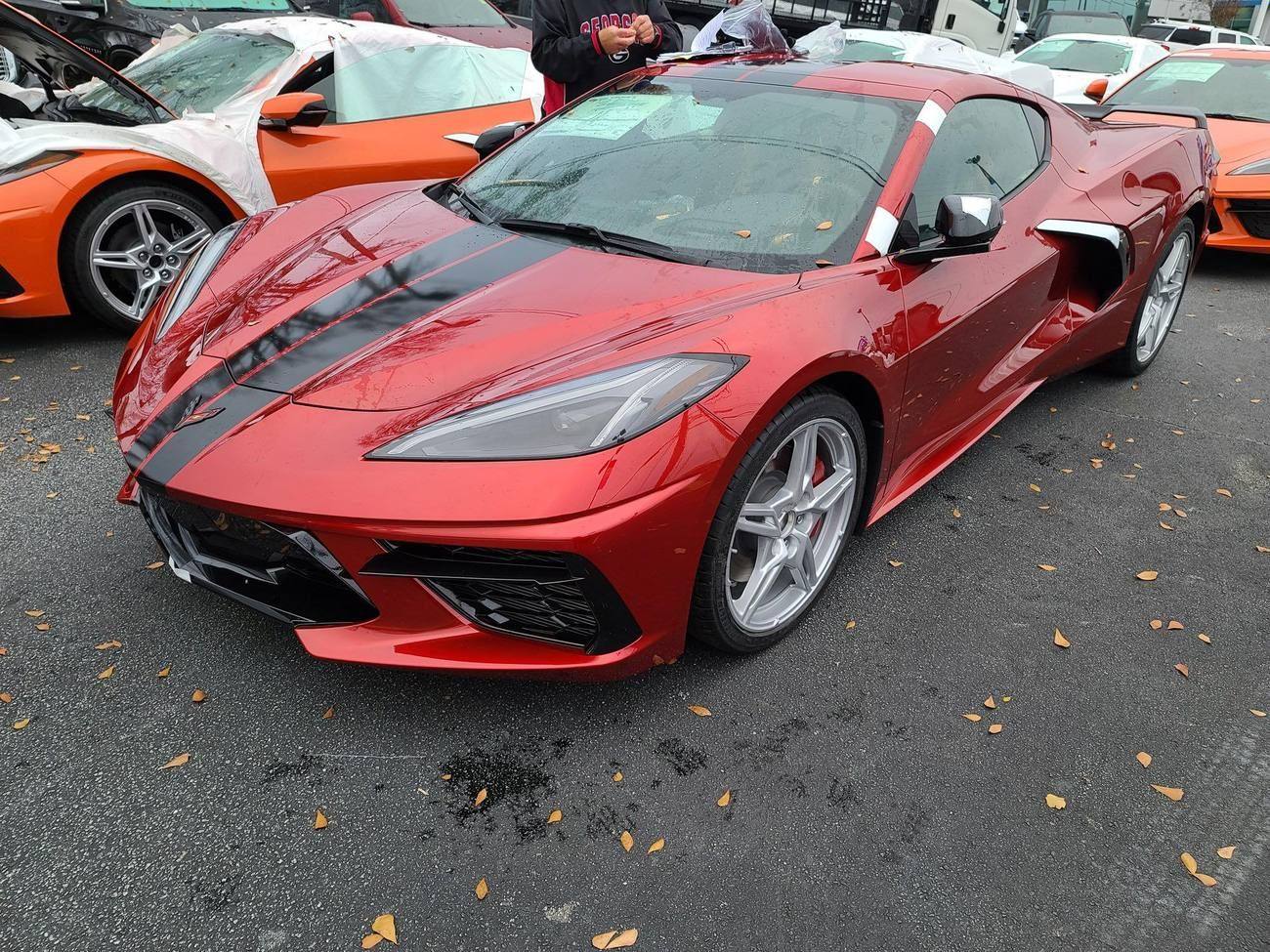 Official Red Mist Metallic Color Thread - CorvetteForum - Chevrolet ...