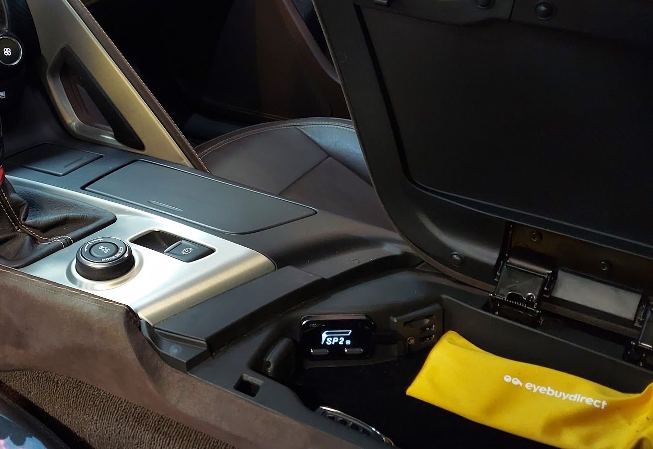 Soler Throttle Controller - Where did you mount the read out ...