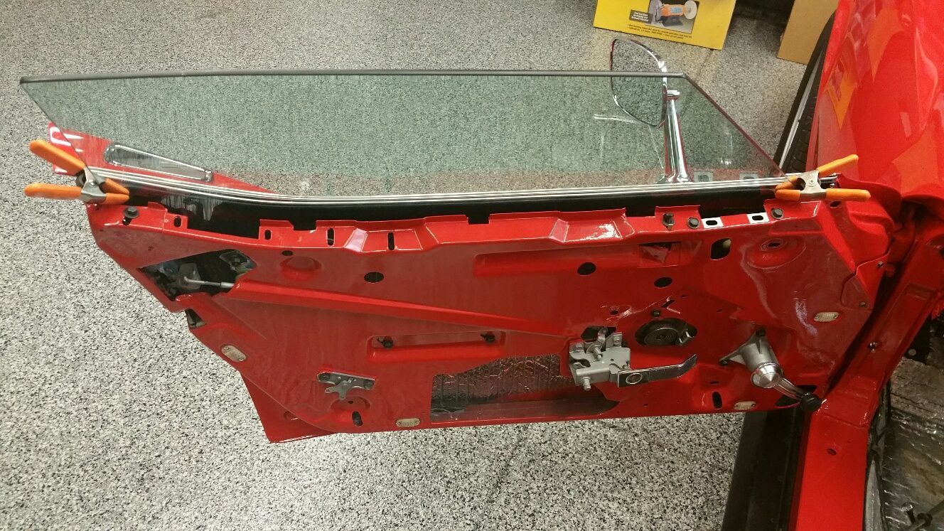 Install C3 side window in 30 minutes! - CorvetteForum - Chevrolet ...