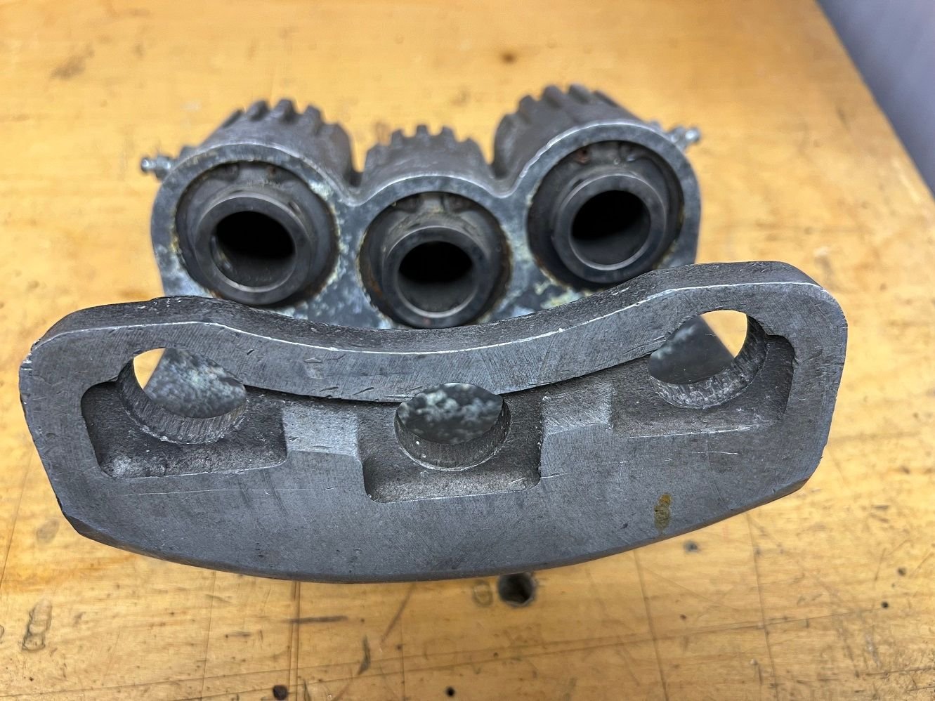 FS (For Sale) SOLD C4 Prototype 3 Piston Calipers - CorvetteForum ...