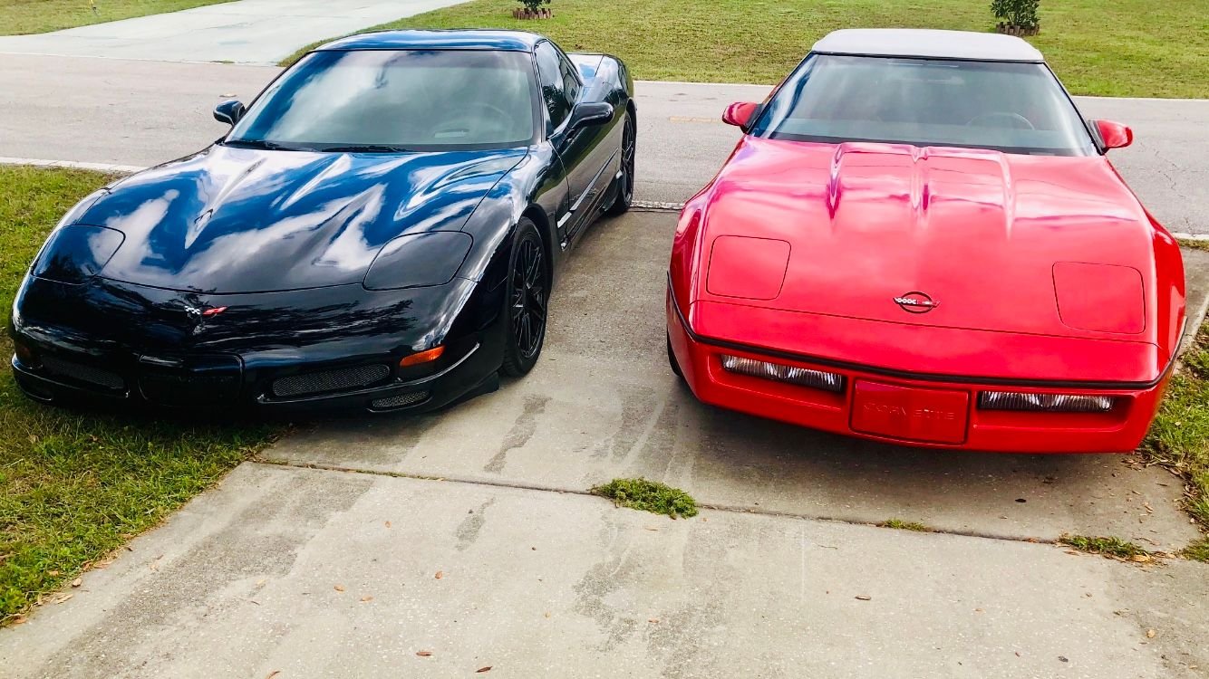 Owning both a C4 and a C5. - CorvetteForum - Chevrolet Corvette Forum ...