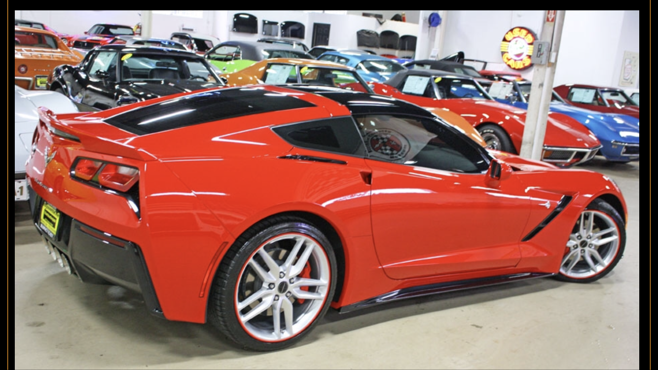 C7, an old man’s Sports Car? - Page 7 - CorvetteForum - Chevrolet ...