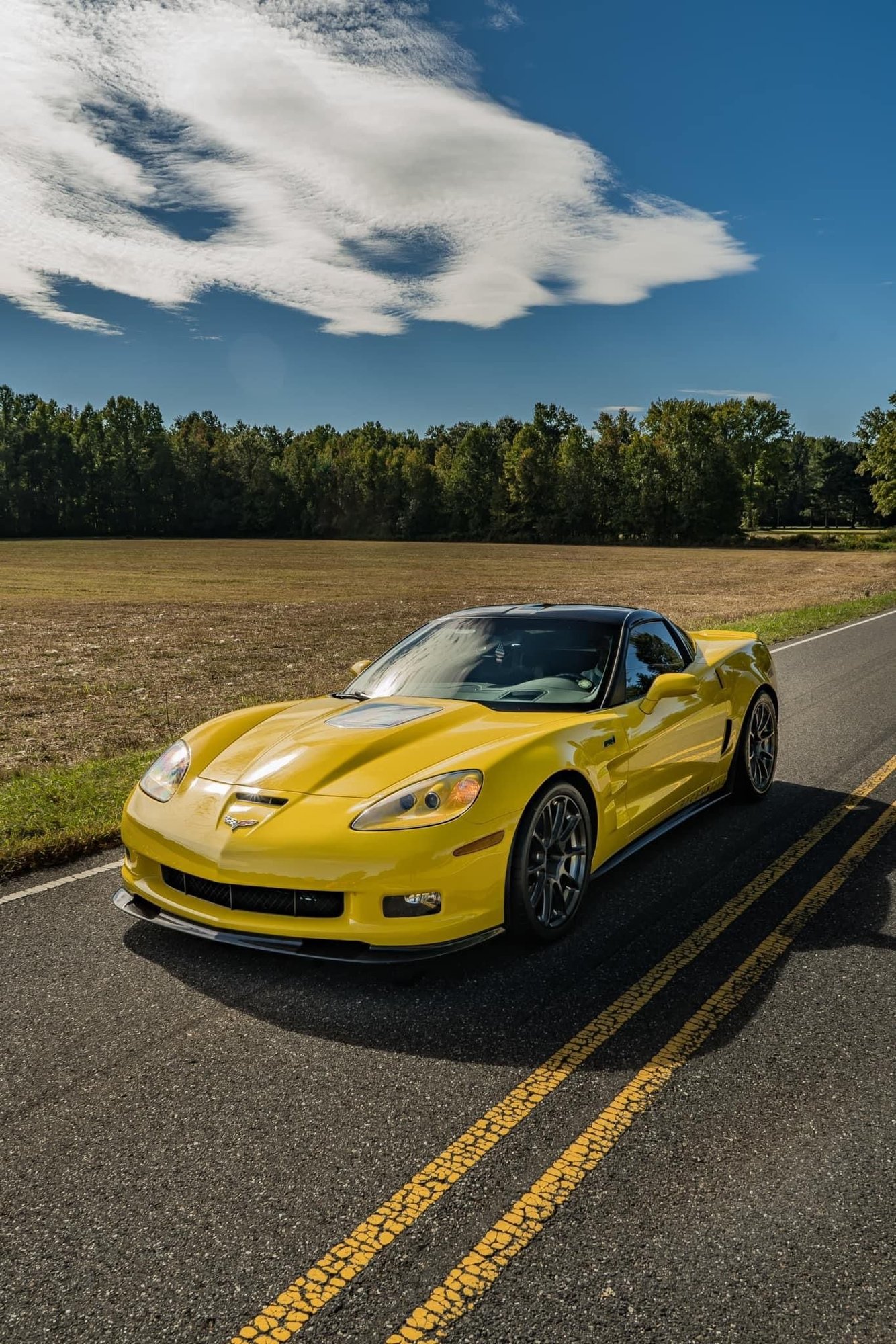 WTB (Want To Buy) C6zr1 - CorvetteForum - Chevrolet Corvette Forum ...