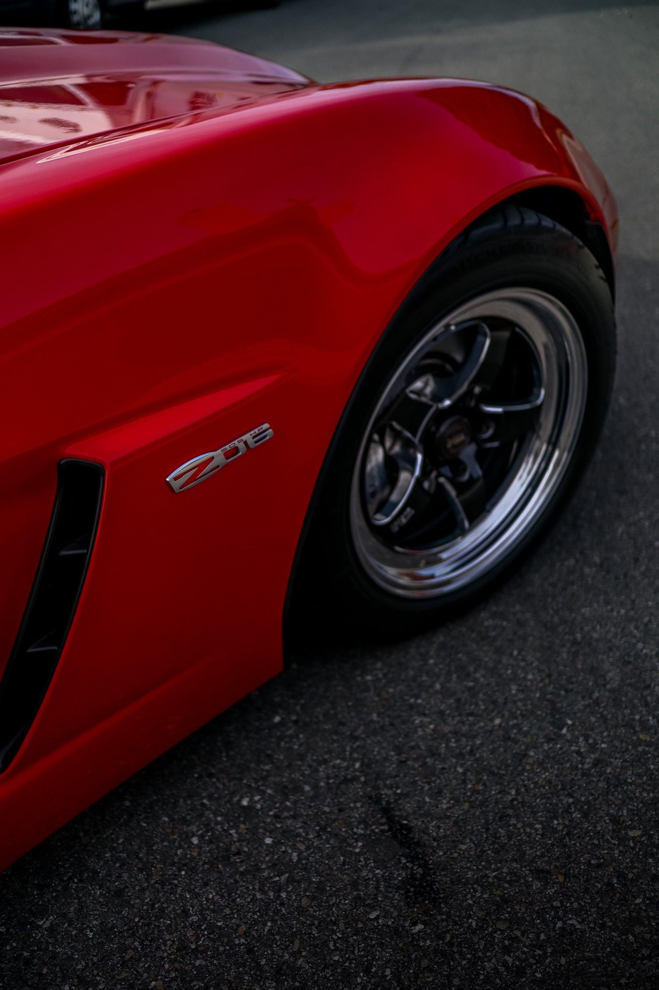 FS (For Sale) Weld S71 forged 17x5 & 17x11 - CorvetteForum - Chevrolet ...