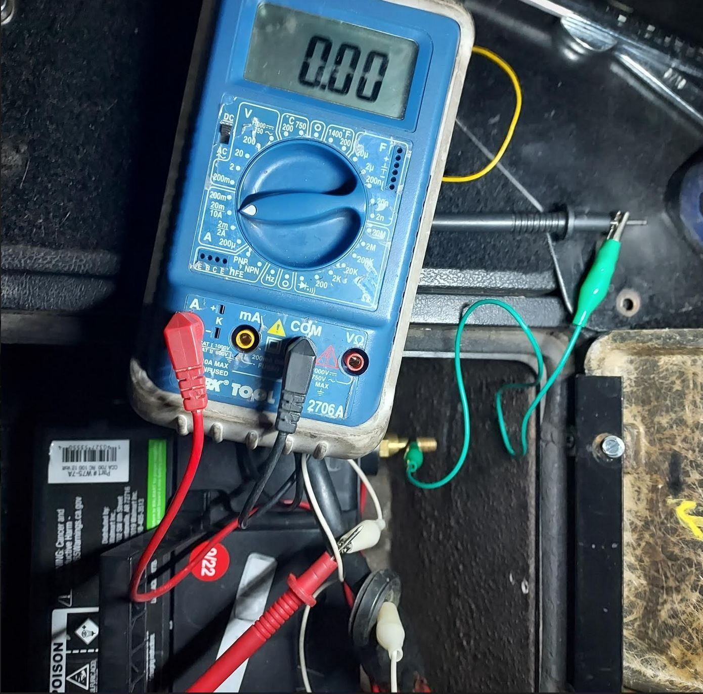 Battery drain assistance - CorvetteForum - Chevrolet Corvette Forum ...