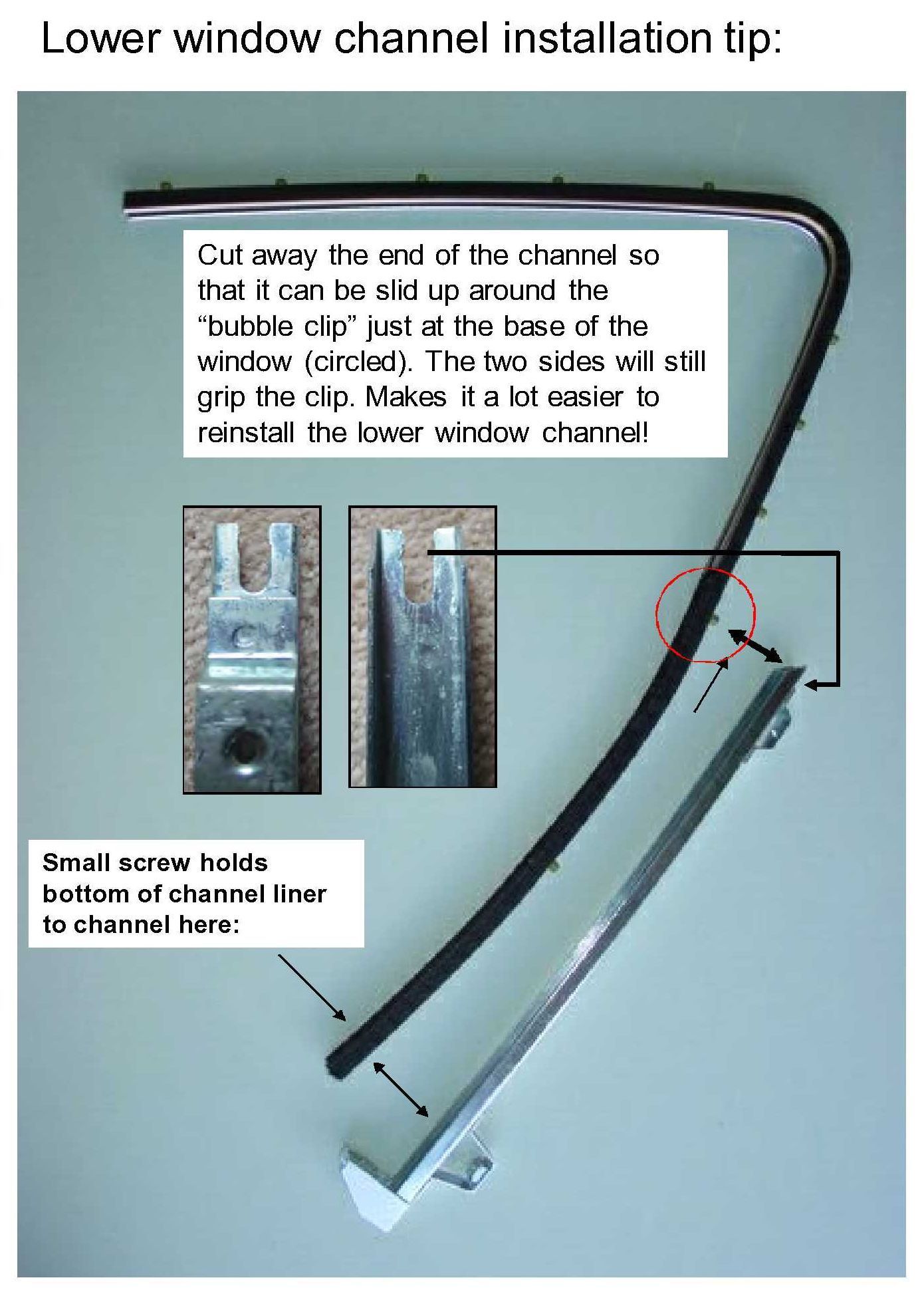 C2 Door assembly sequence - CorvetteForum - Chevrolet Corvette Forum ...