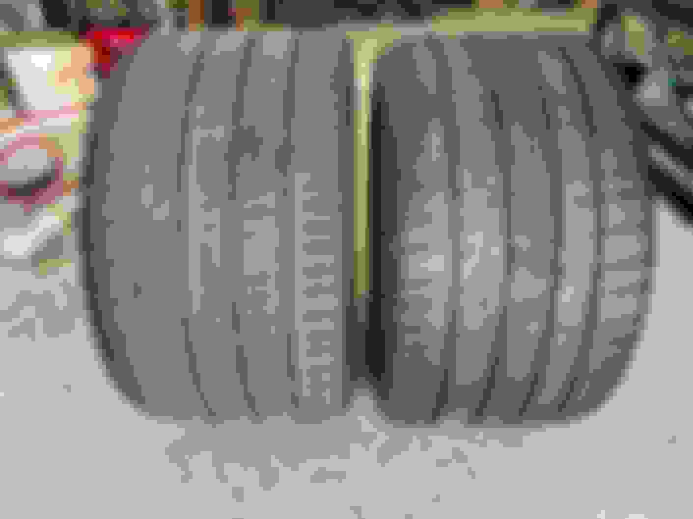 Michelin Pilot Sport 4 S Tire size question - Page 3 - CorvetteForum - Chevrolet Corvette Forum ...