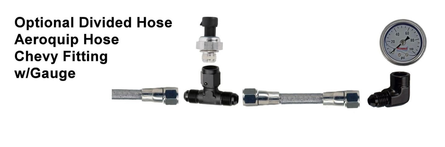 oil pressure sensor relocation kit - CorvetteForum - Chevrolet Corvette ...