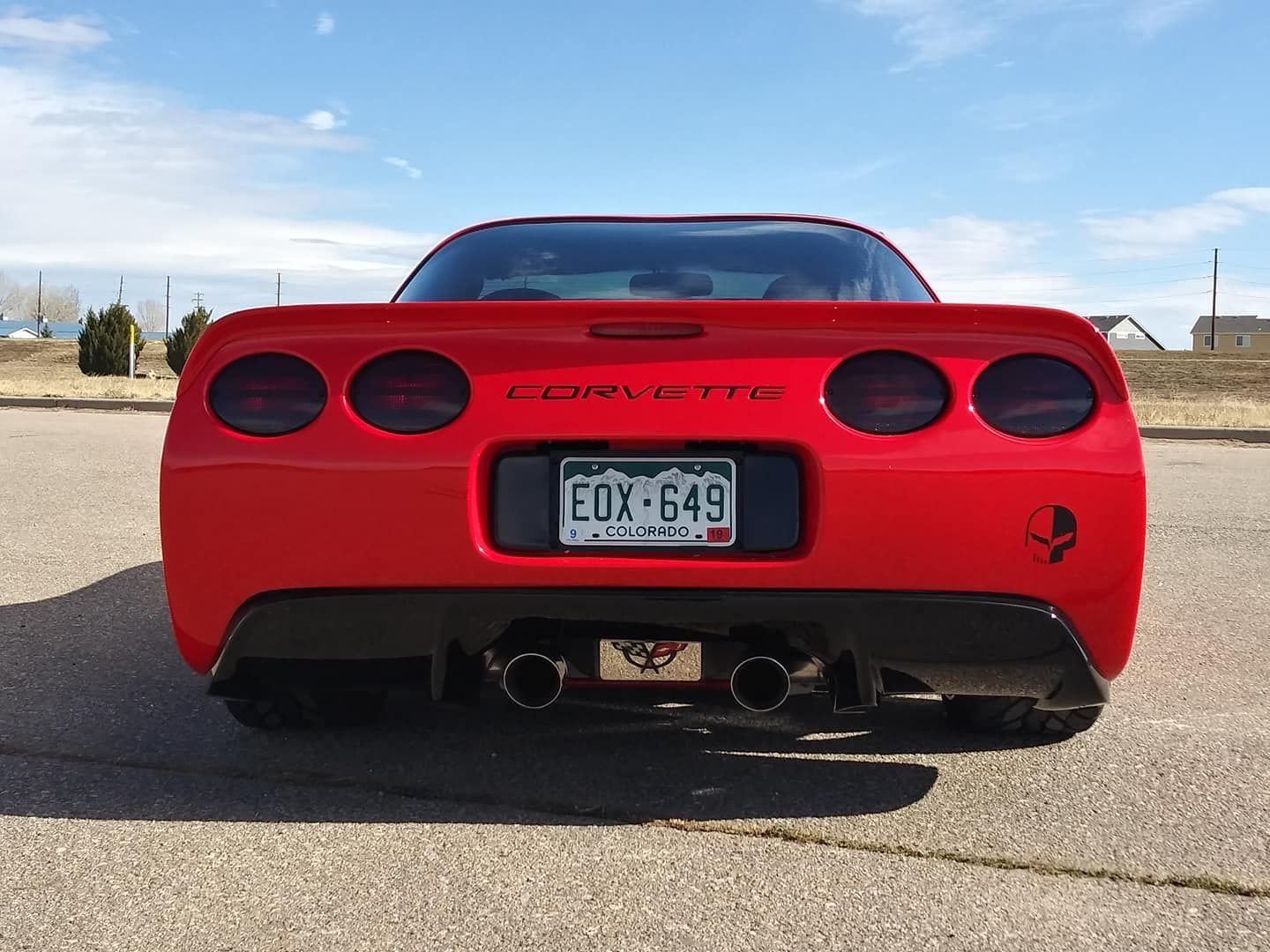 SLP Spoiler - CorvetteForum - Chevrolet Corvette Forum Discussion