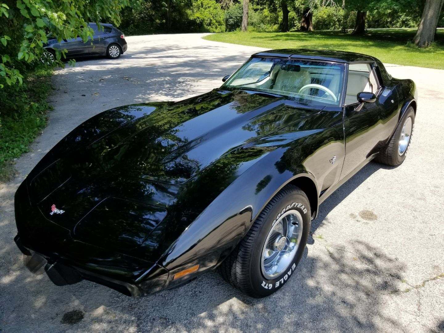 FS (For Sale) 1979 c3 extremly low miles - CorvetteForum - Chevrolet ...
