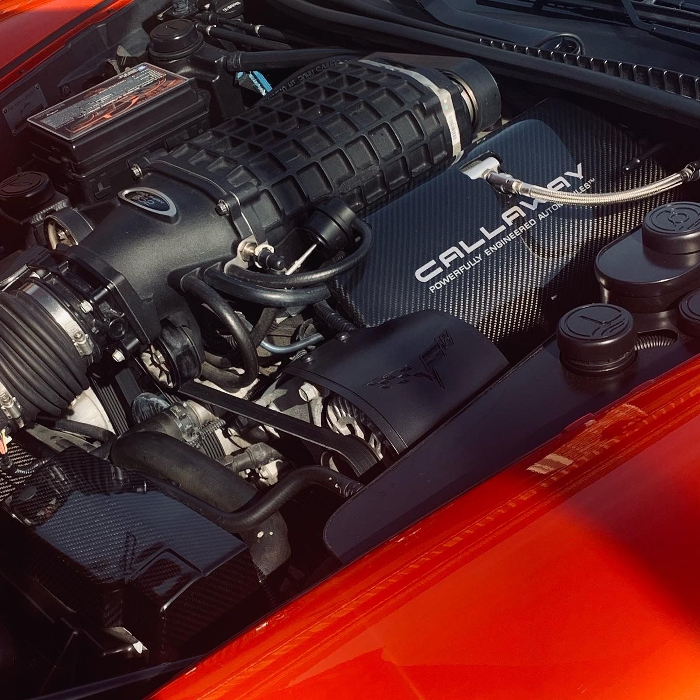 Engine Covers - Run'em or Not? - CorvetteForum - Chevrolet Corvette ...