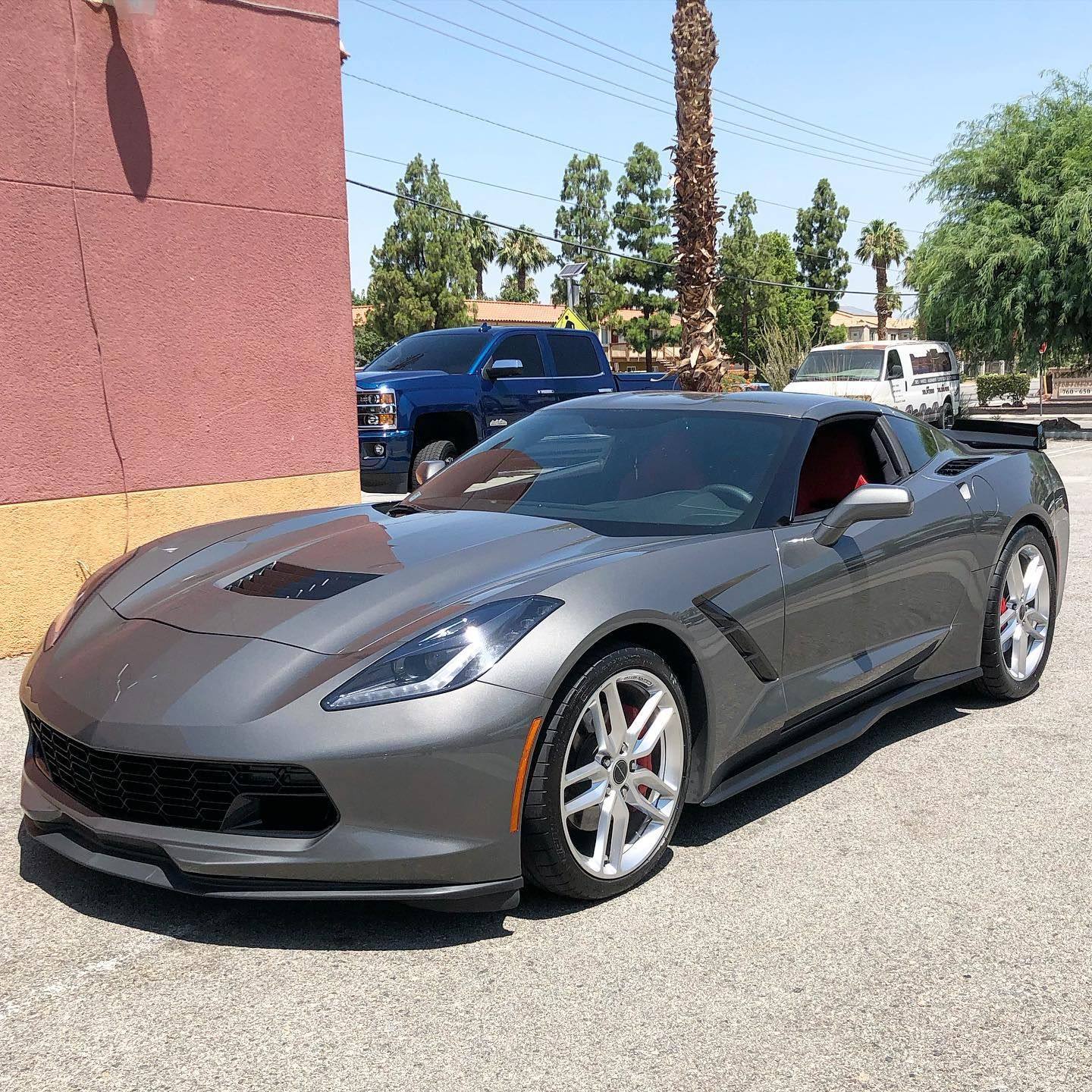 FS (For Sale) Now Available - C8 Corvette Mickey Thompson Street Comp ...
