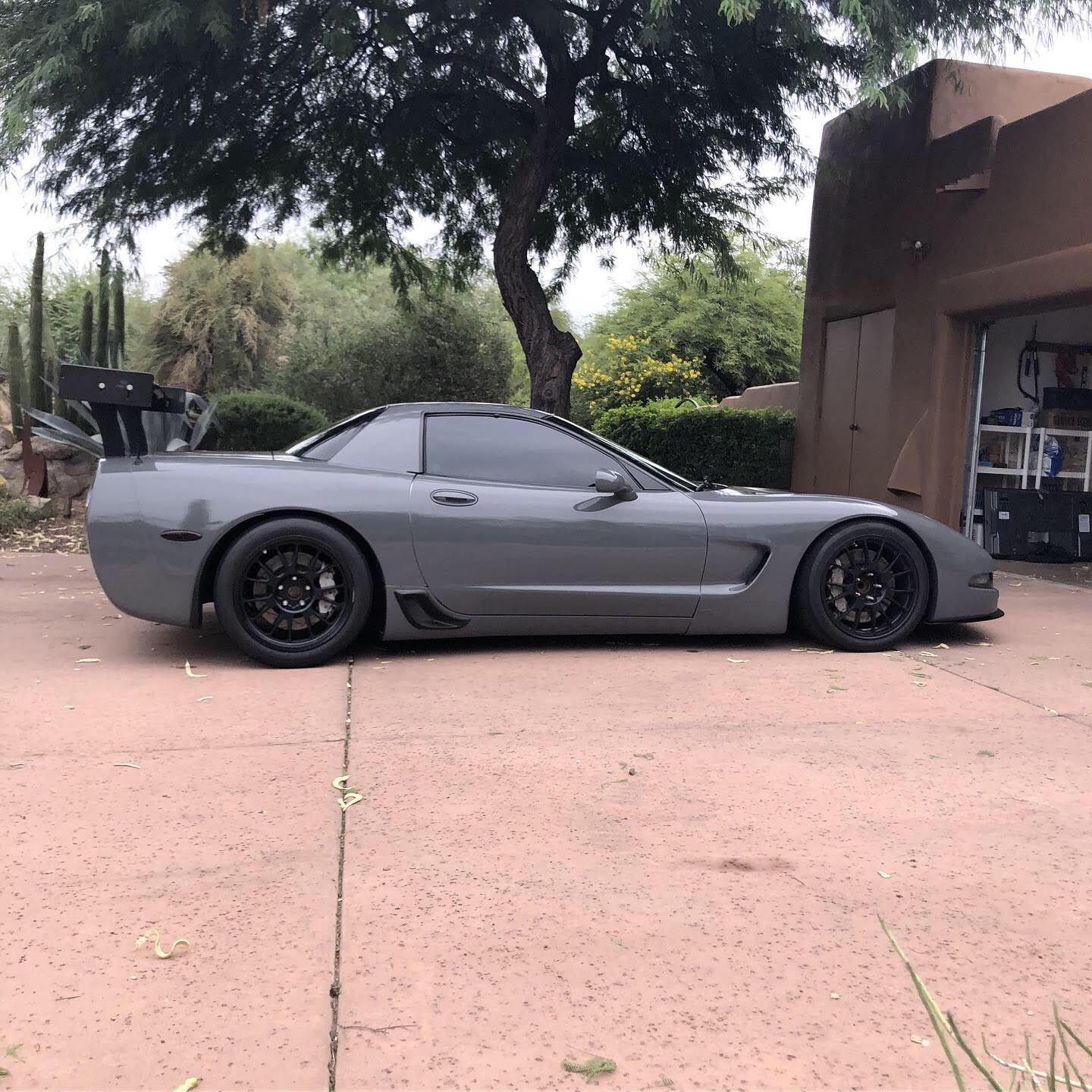 FS (For Sale) 2004 C5 Z06 Time Trial Car - $24000 - CorvetteForum ...