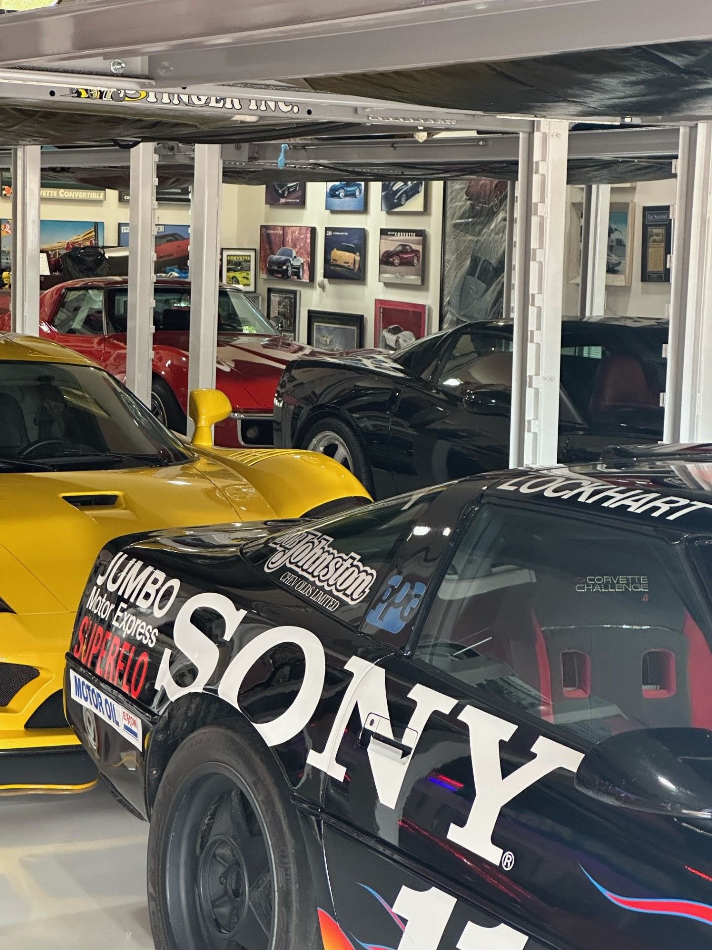 Lance Miller garage tour! - CorvetteForum - Chevrolet Corvette Forum Discussion