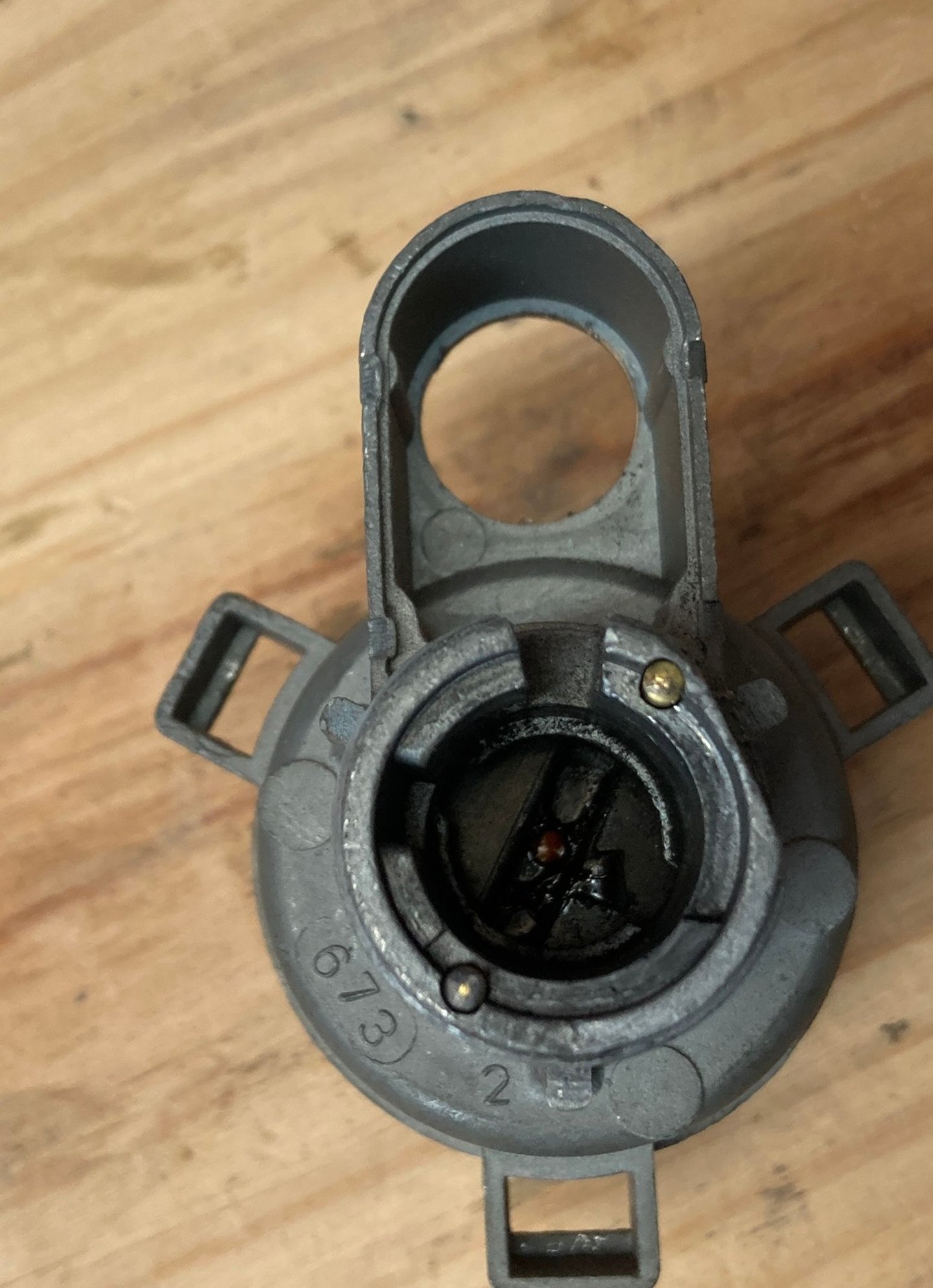 C2 IGN switch repair ? - CorvetteForum - Chevrolet Corvette Forum ...