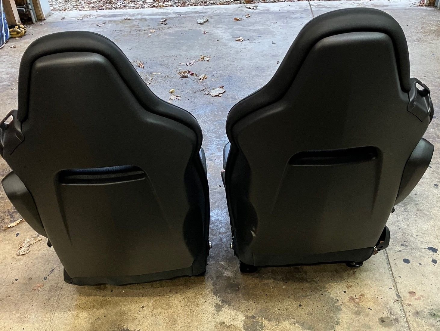 FS (For Sale) C7 Seats - CorvetteForum - Chevrolet Corvette Forum ...