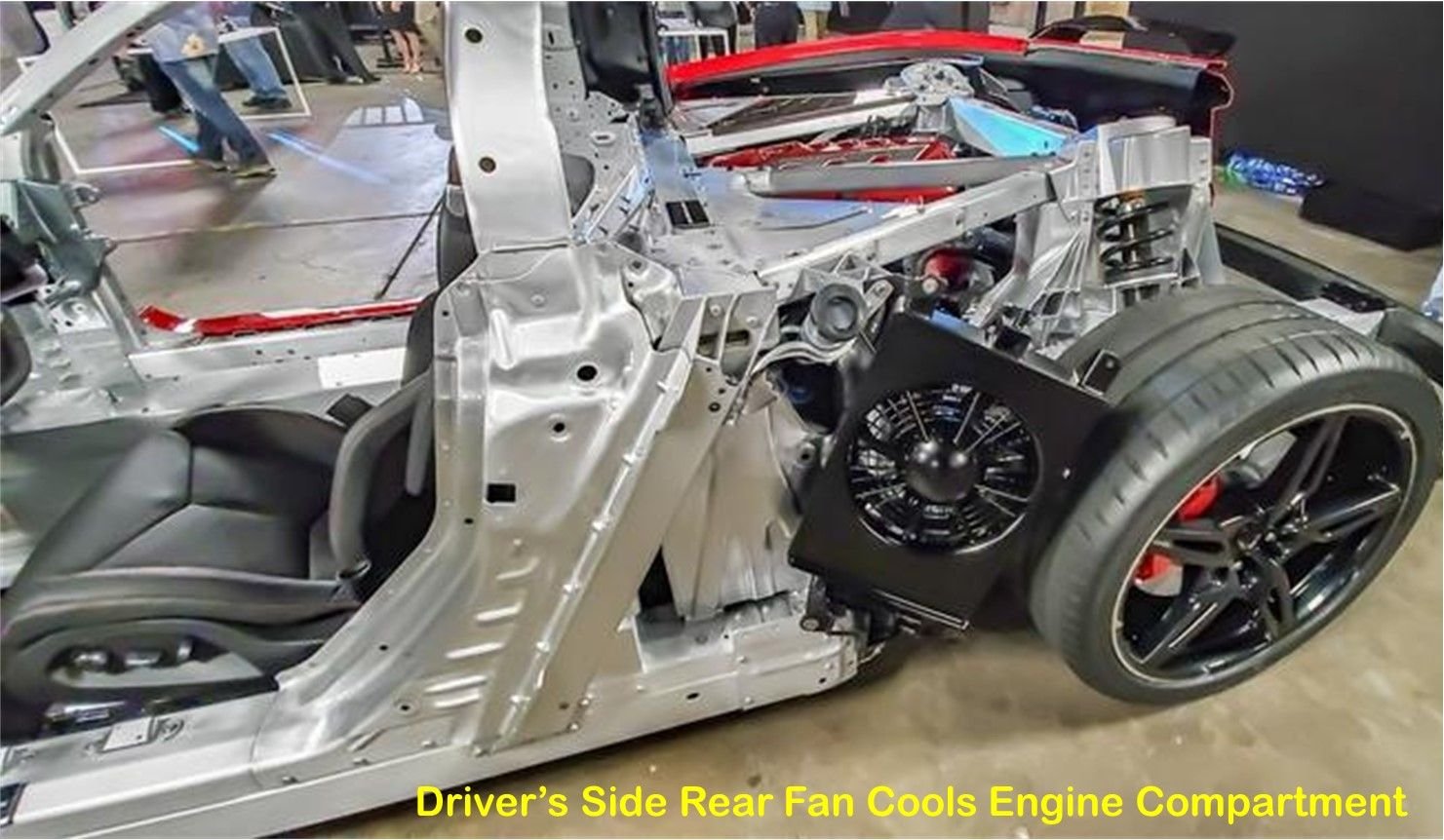 DIY C8 radiator protection mesh installation - Page 4 - CorvetteForum ...