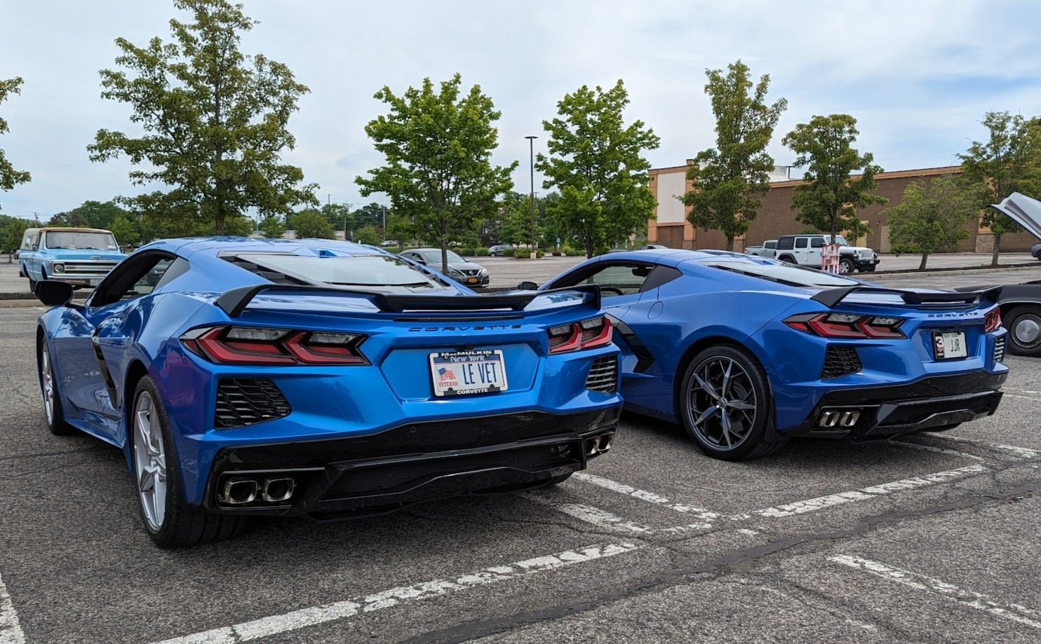 Riptide Blue vs Elkhart Lake Blue - Page 4 - CorvetteForum - Chevrolet ...