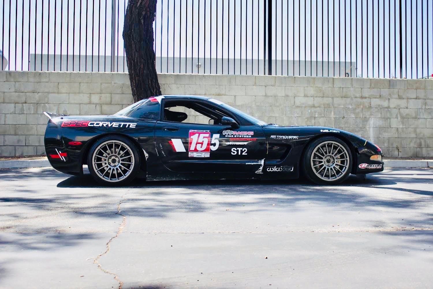 SPEC Corvette Racing Wheels - GROUP BUY - CorvetteForum - Chevrolet ...