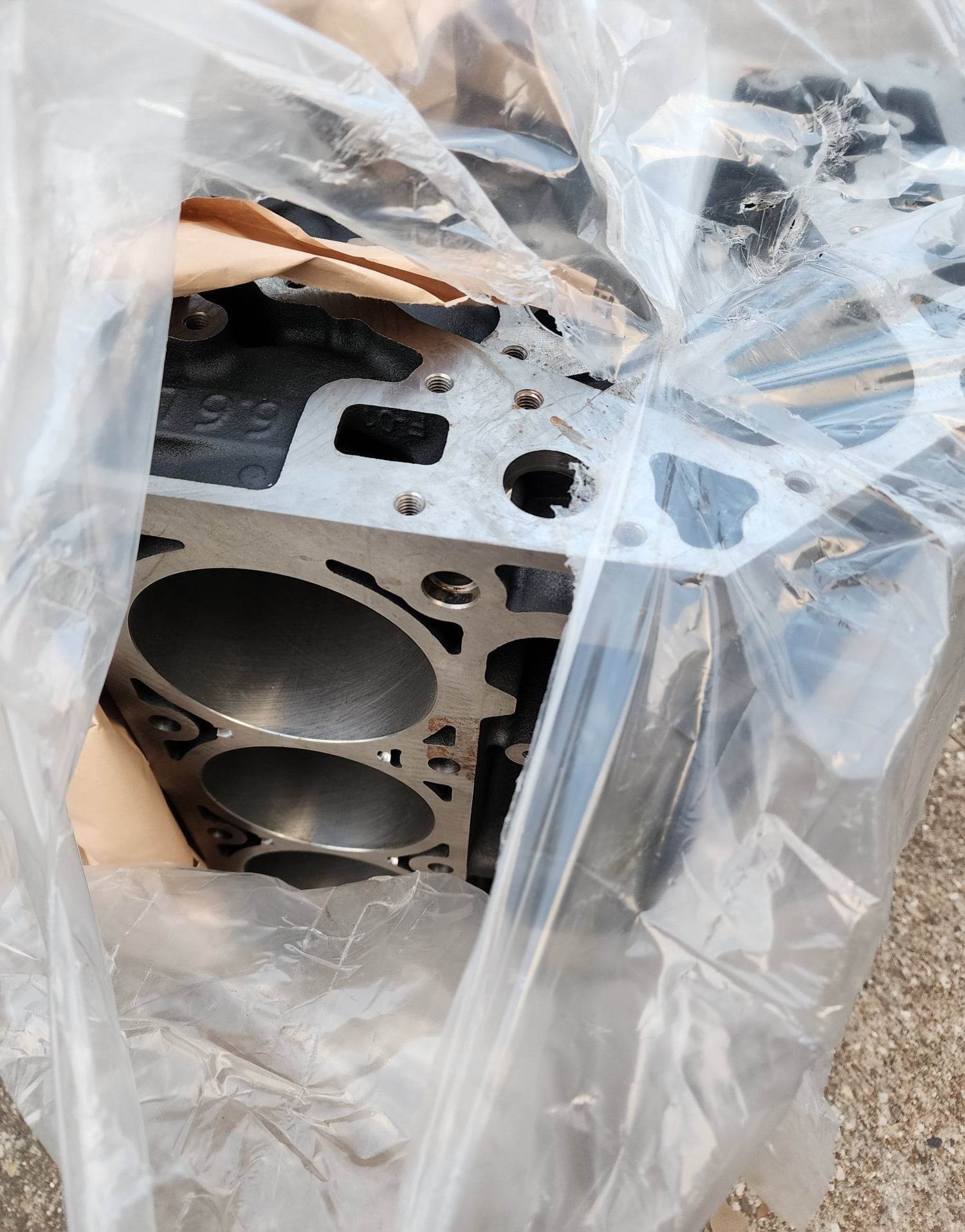 FS (For Sale) LT Cast Iron LTX - Gen V Cast Iron - L8T - 6.6 Truck ...