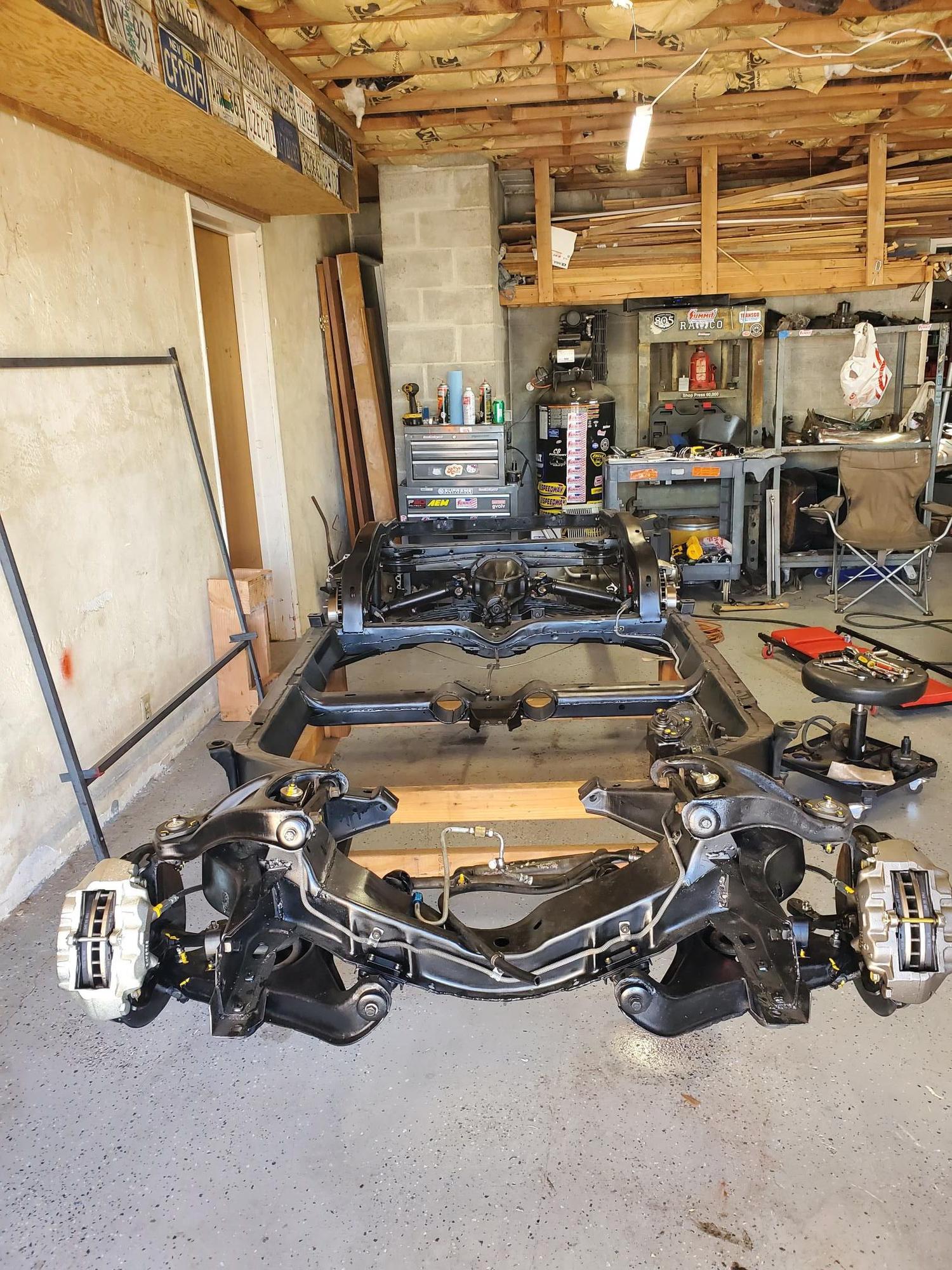 Another 64 frame Rust Question - Page 5 - CorvetteForum - Chevrolet ...