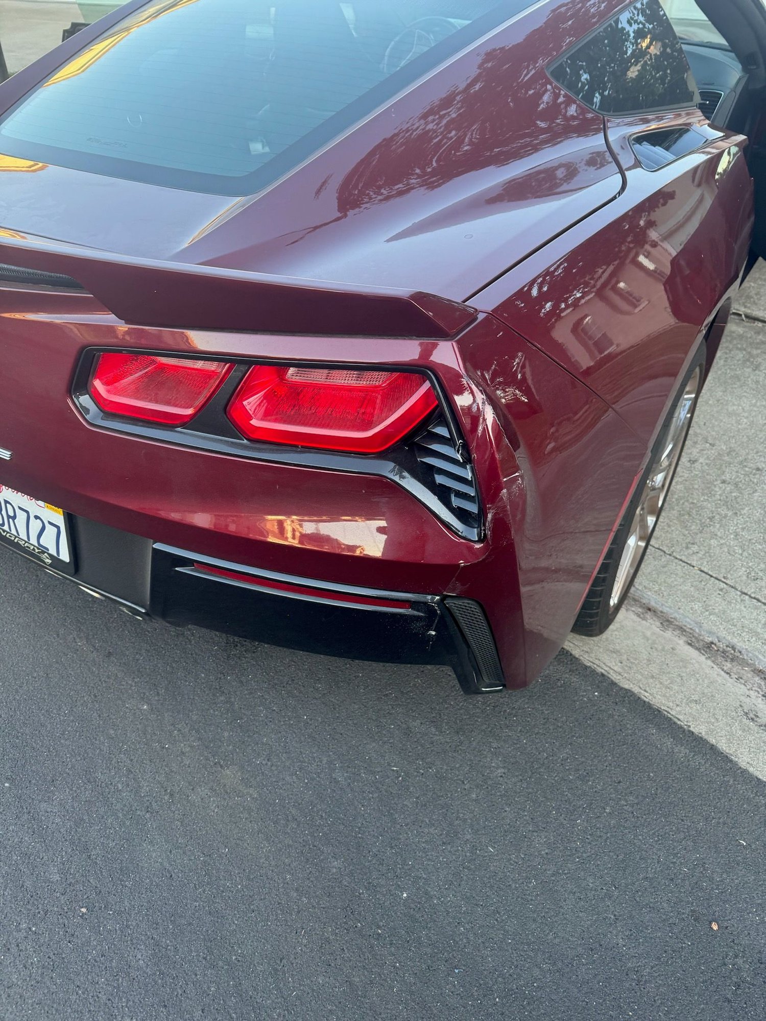 CarFax Minor Damage and C7's - CorvetteForum - Chevrolet Corvette Forum ...