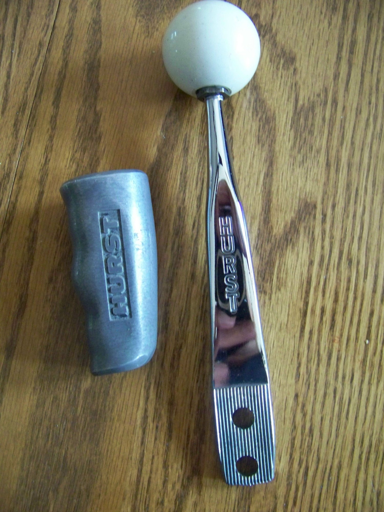 FS (For Sale) Hurst Shift Stick (short) with Ball and T Handle ...