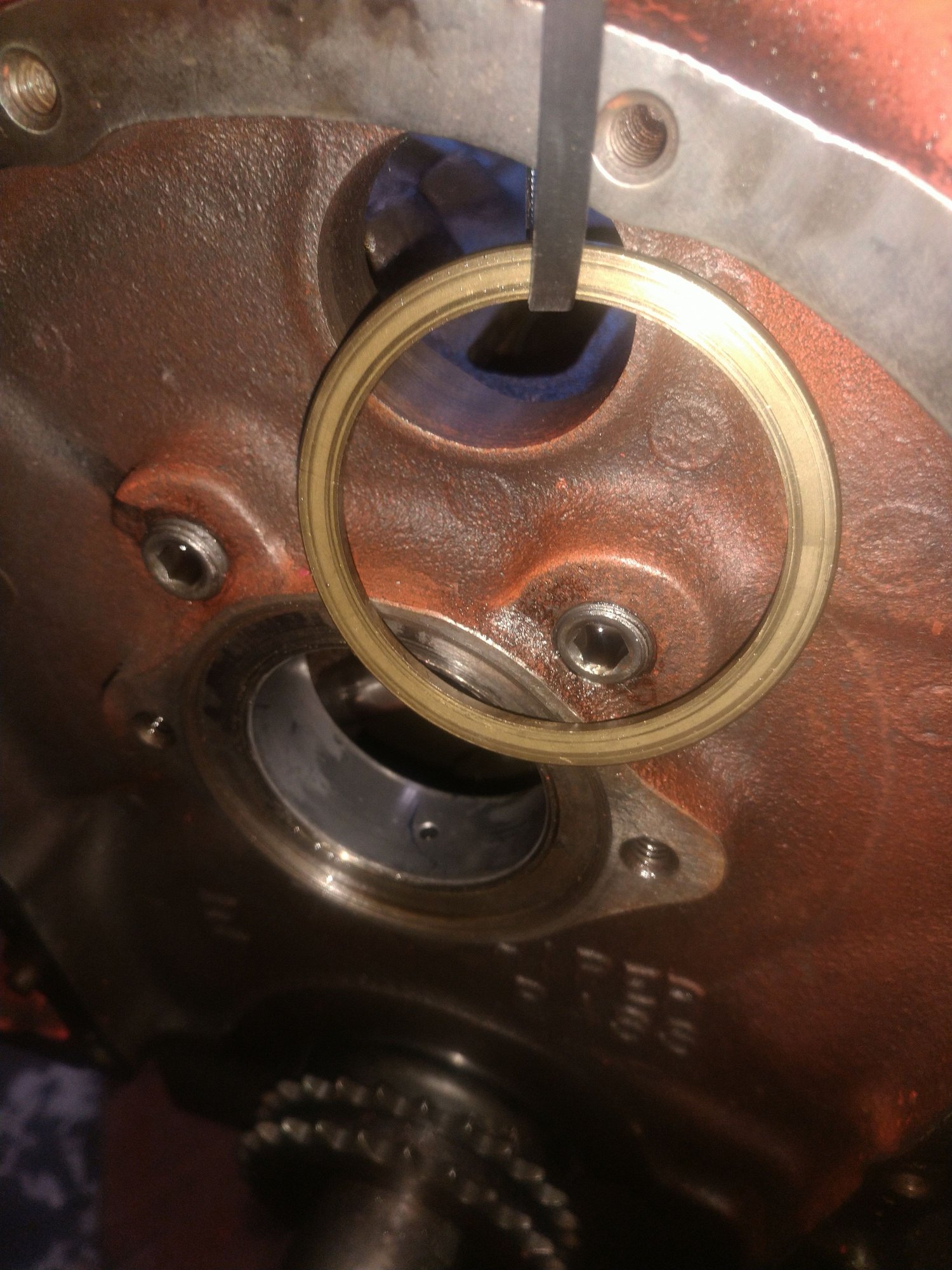 1969 BBC 512;Block and 074 Head mods ? - CorvetteForum - Chevrolet ...